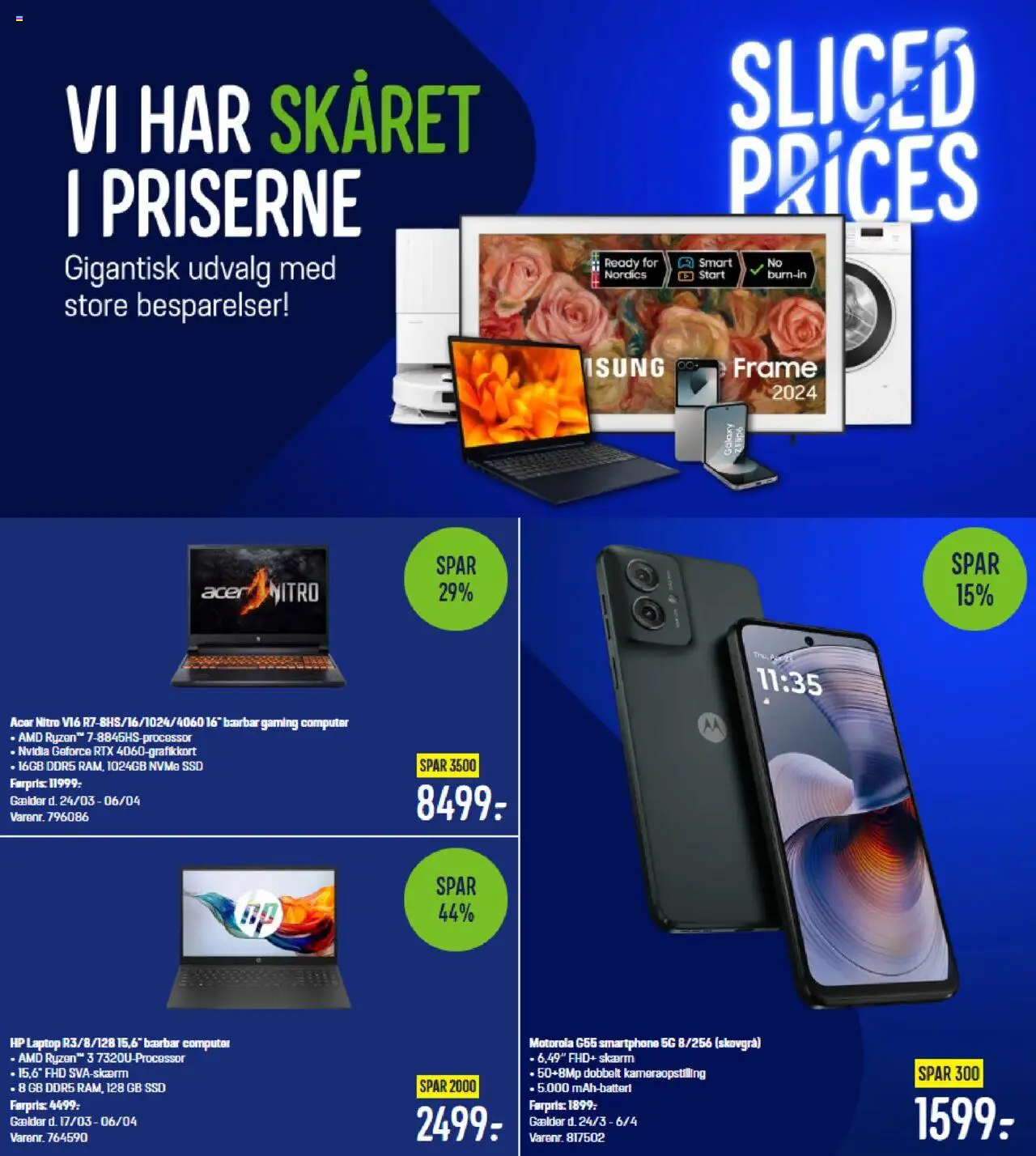 Gaming Computer Tilbud || Se Priser for Uge 14 (online)