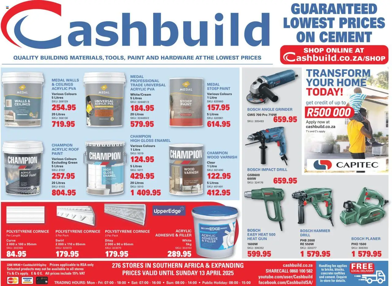 Cashbuild - National Leaflet (03/04/2025 - 13/04/2025) Online