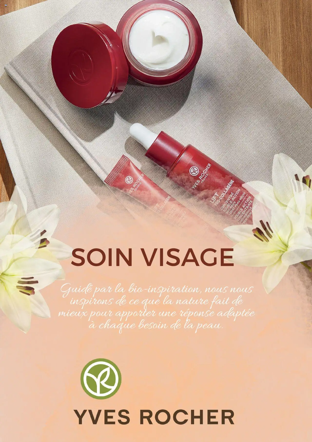 Catalogues Yves Rocher (01/05/2025) || Prospectus, promotions