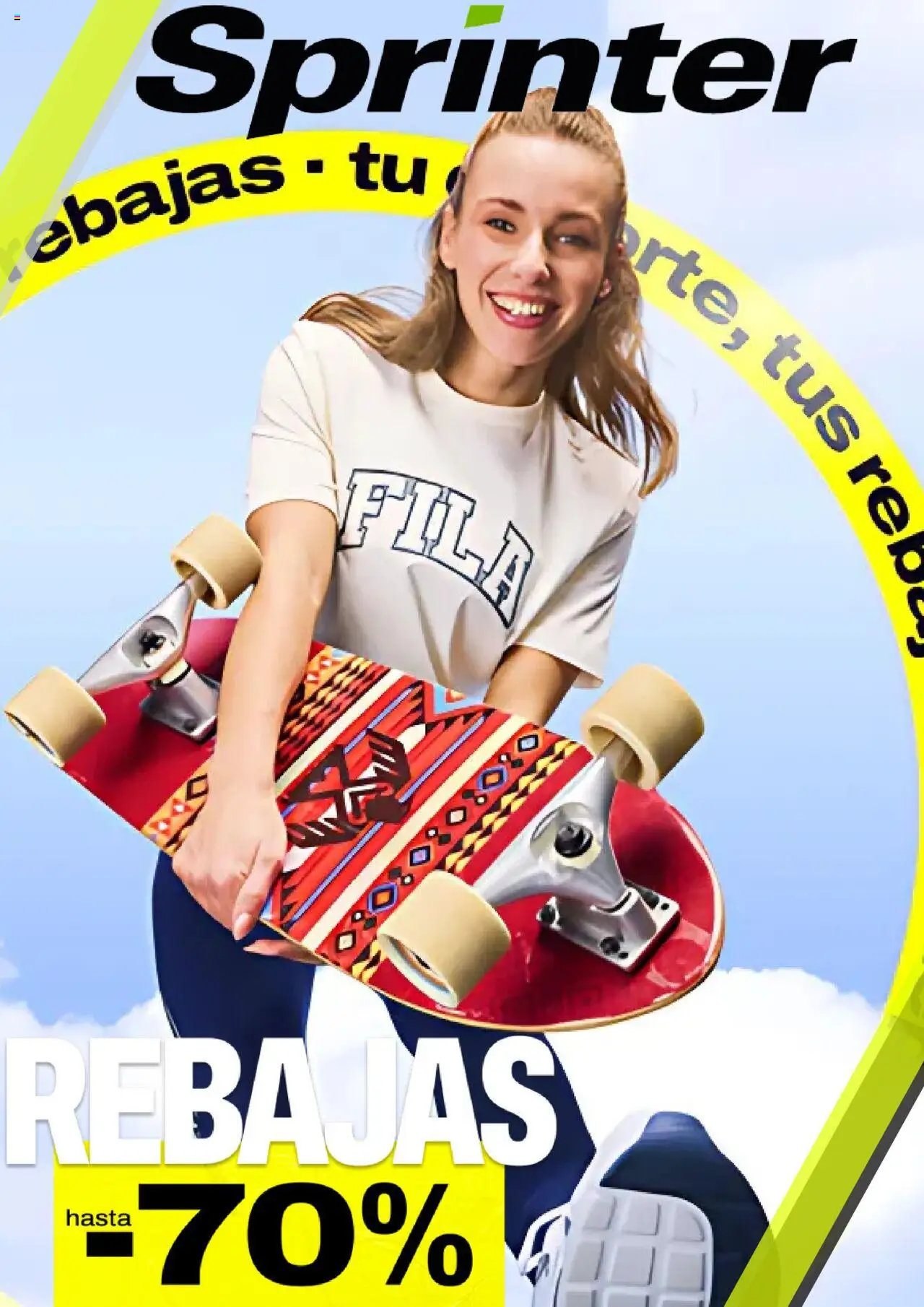 Sprinter Benidorm | Folleto Marzo 2025 | Tiendas