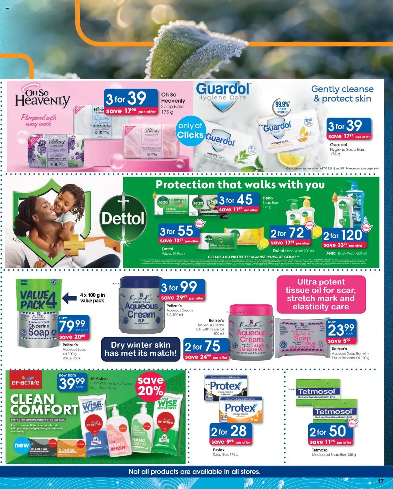 Clicks Specials (19/06/2025 - 07/07/2025) Online