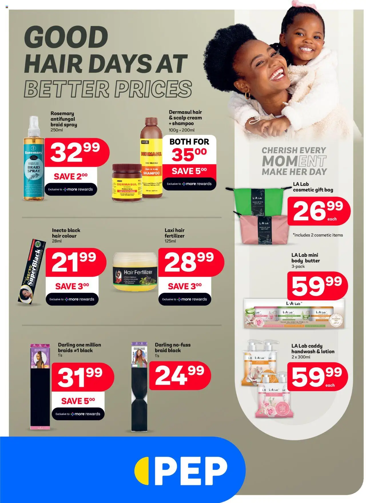 PEP online | May 2025 | Cell phones & Home catalogue