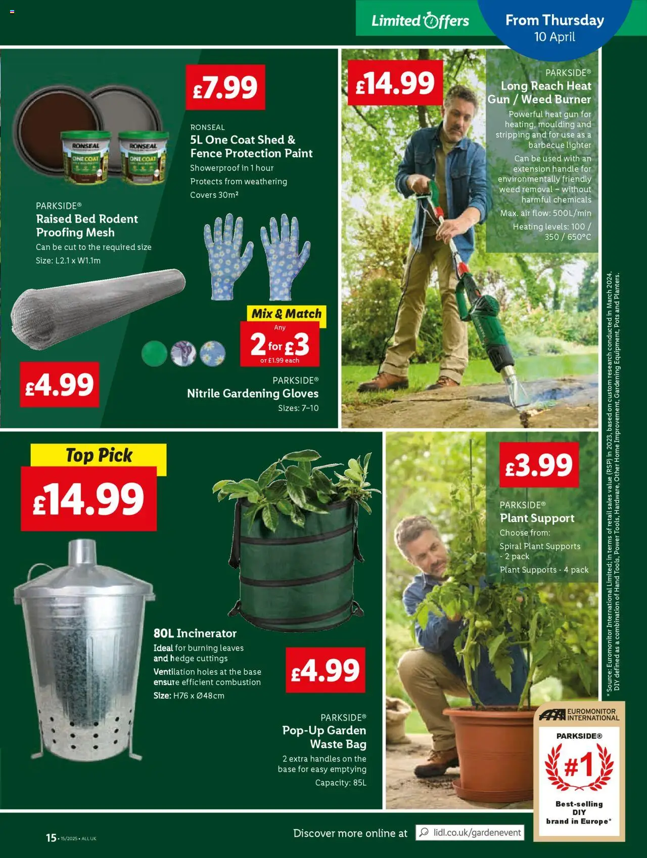 Lidl Bag offers this week | Price & Deals