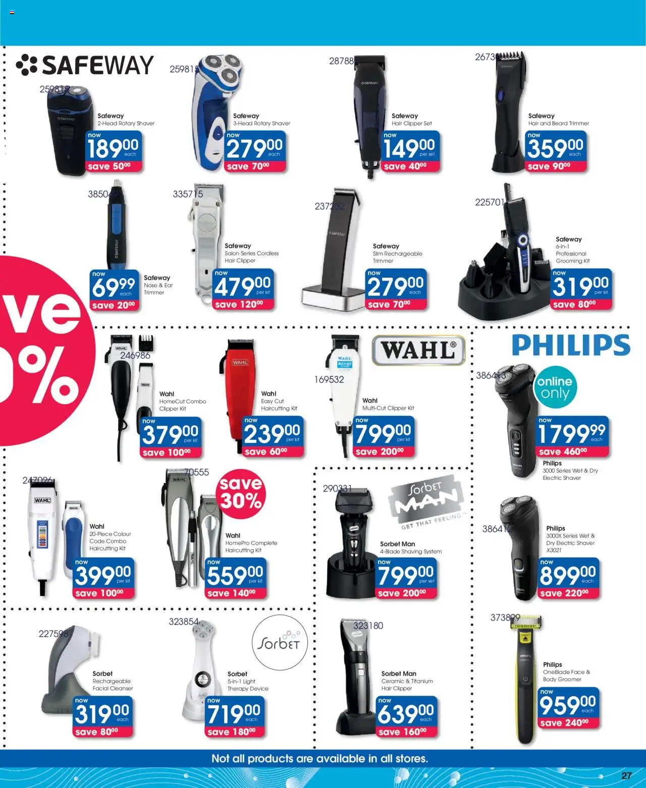 Clicks Specials (19/06/2025 - 07/07/2025) Online