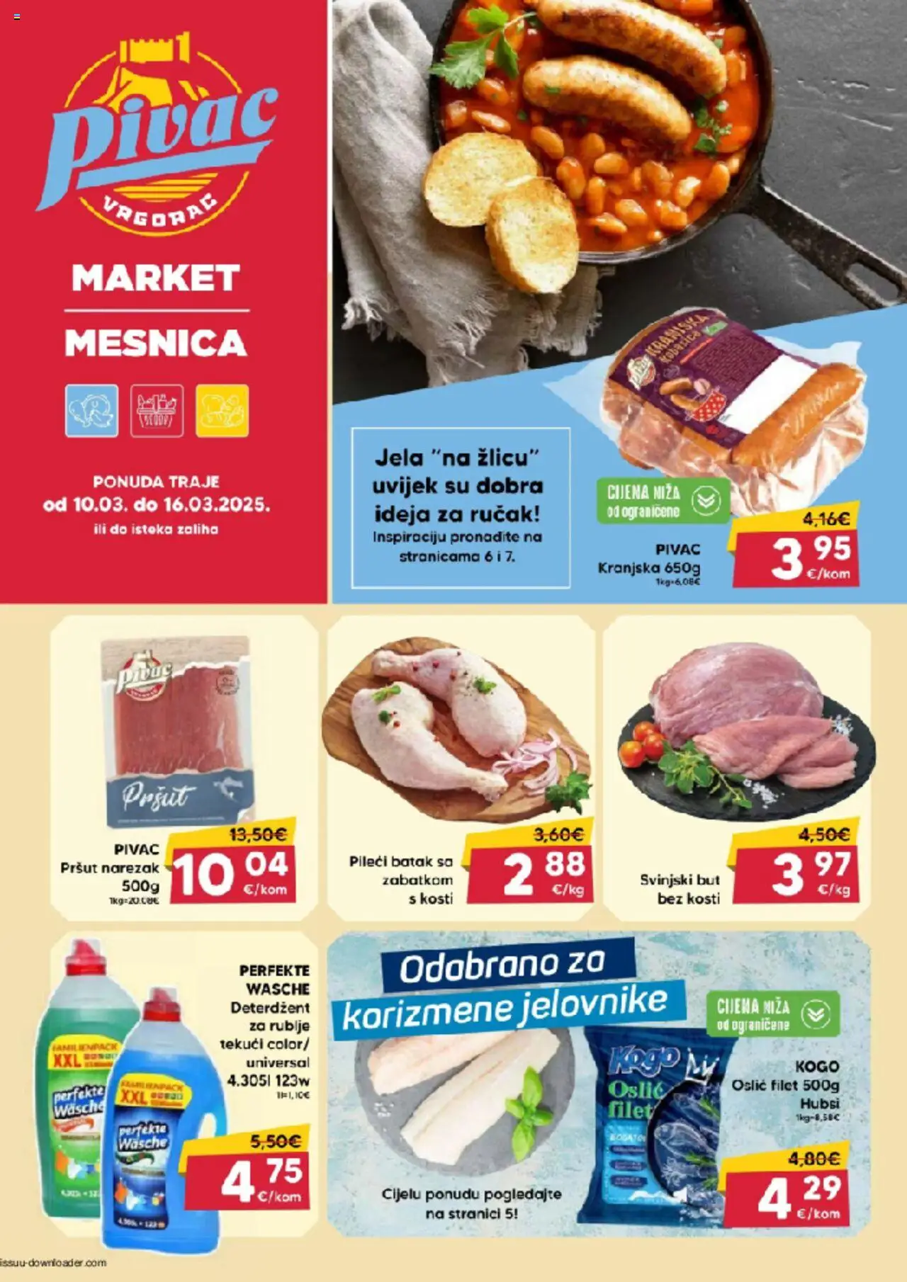 Katalog Pivac novi od 10.03.2025 > prelistaj akcije