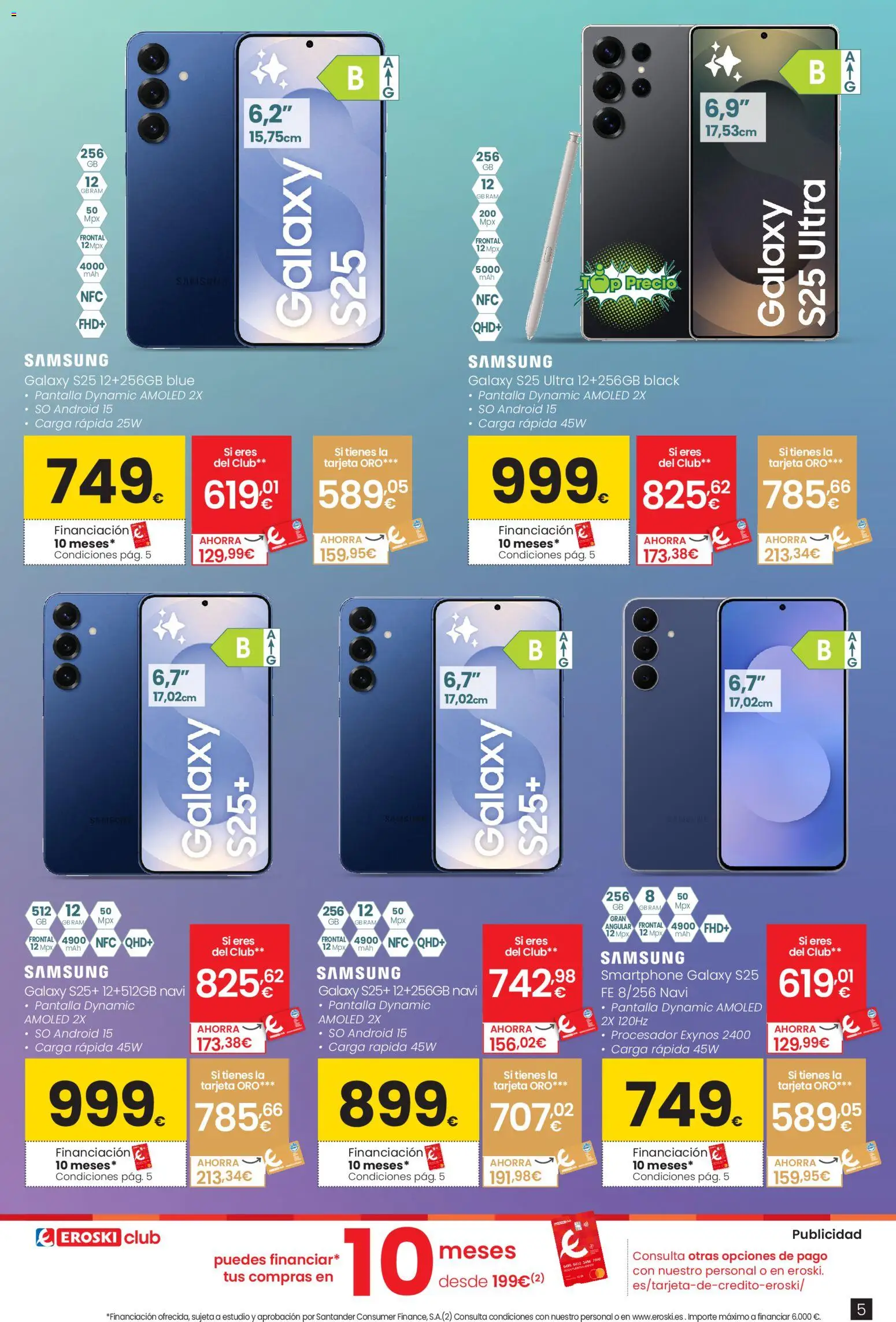 Eroski - Oh Qué tecno del 15/01/2026