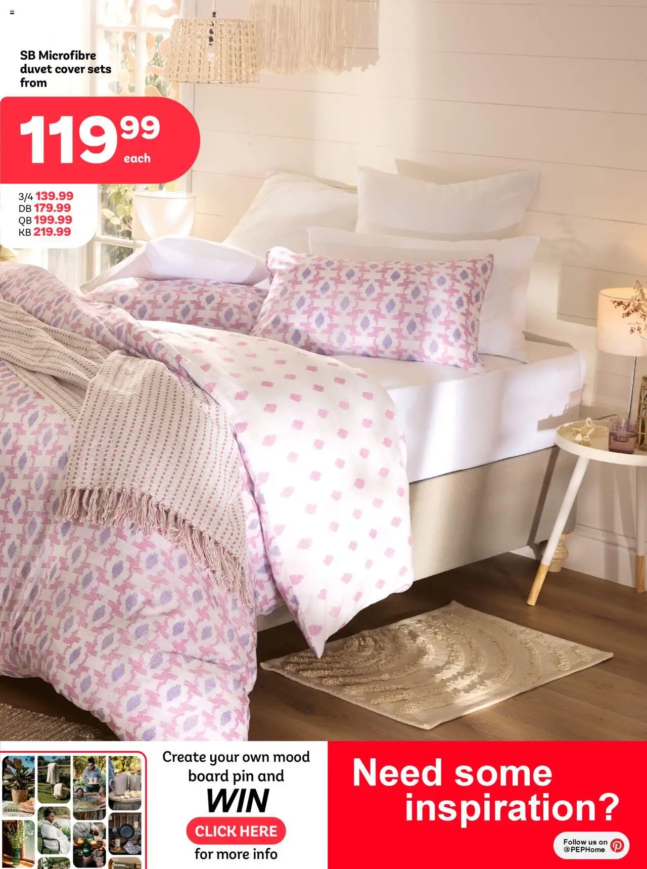PEP Stores Home Catalogue (23/07/2025 - 21/08/2025) Online