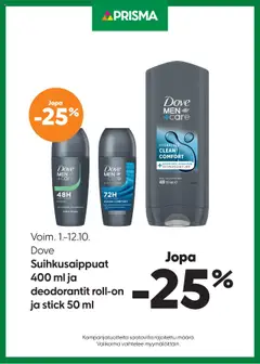 Prisma Halikko Tarjoukset | 01/10/2025 | Mainos, Tarjous