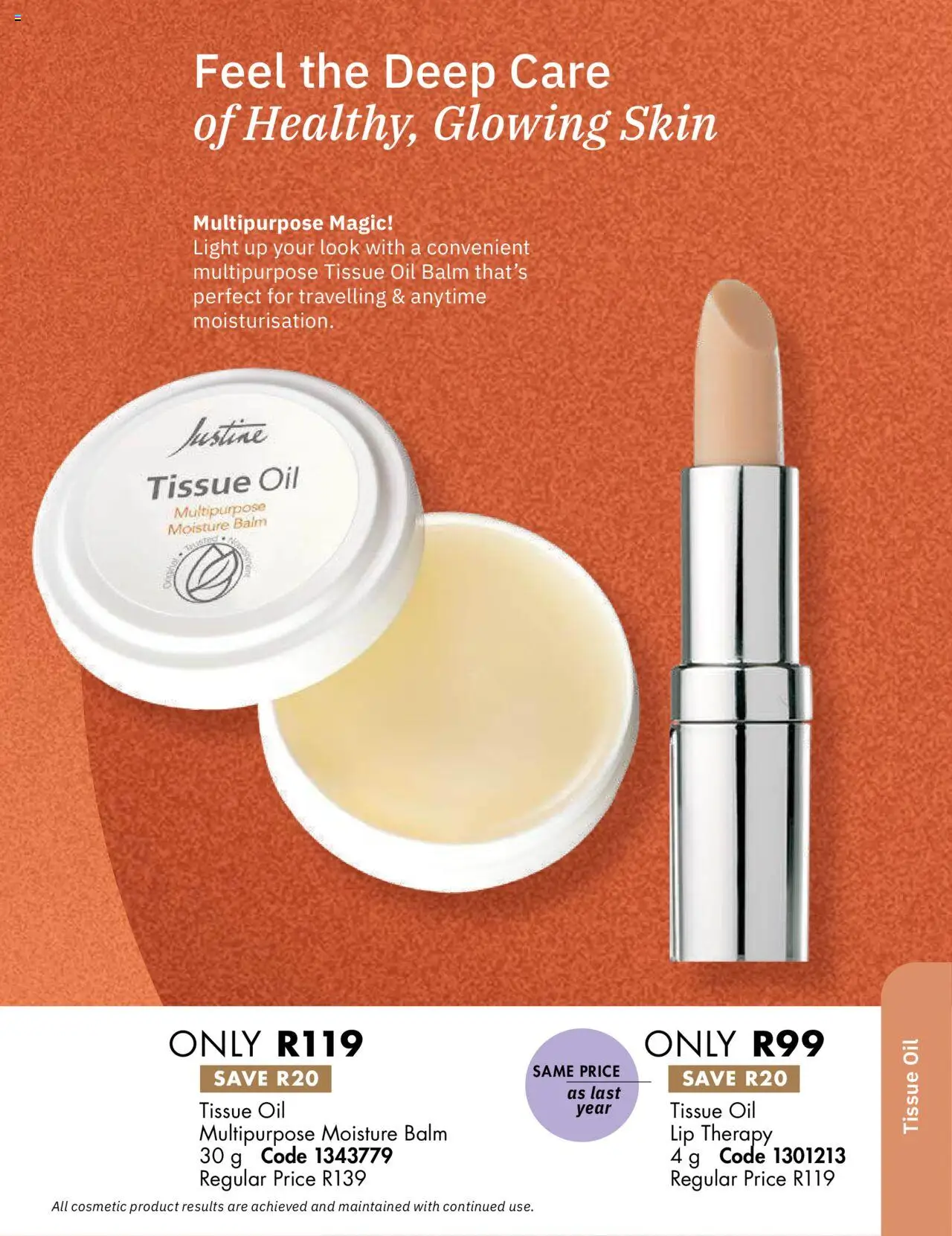 Justine Specials (01/06/2025 - 30/06/2025) Online