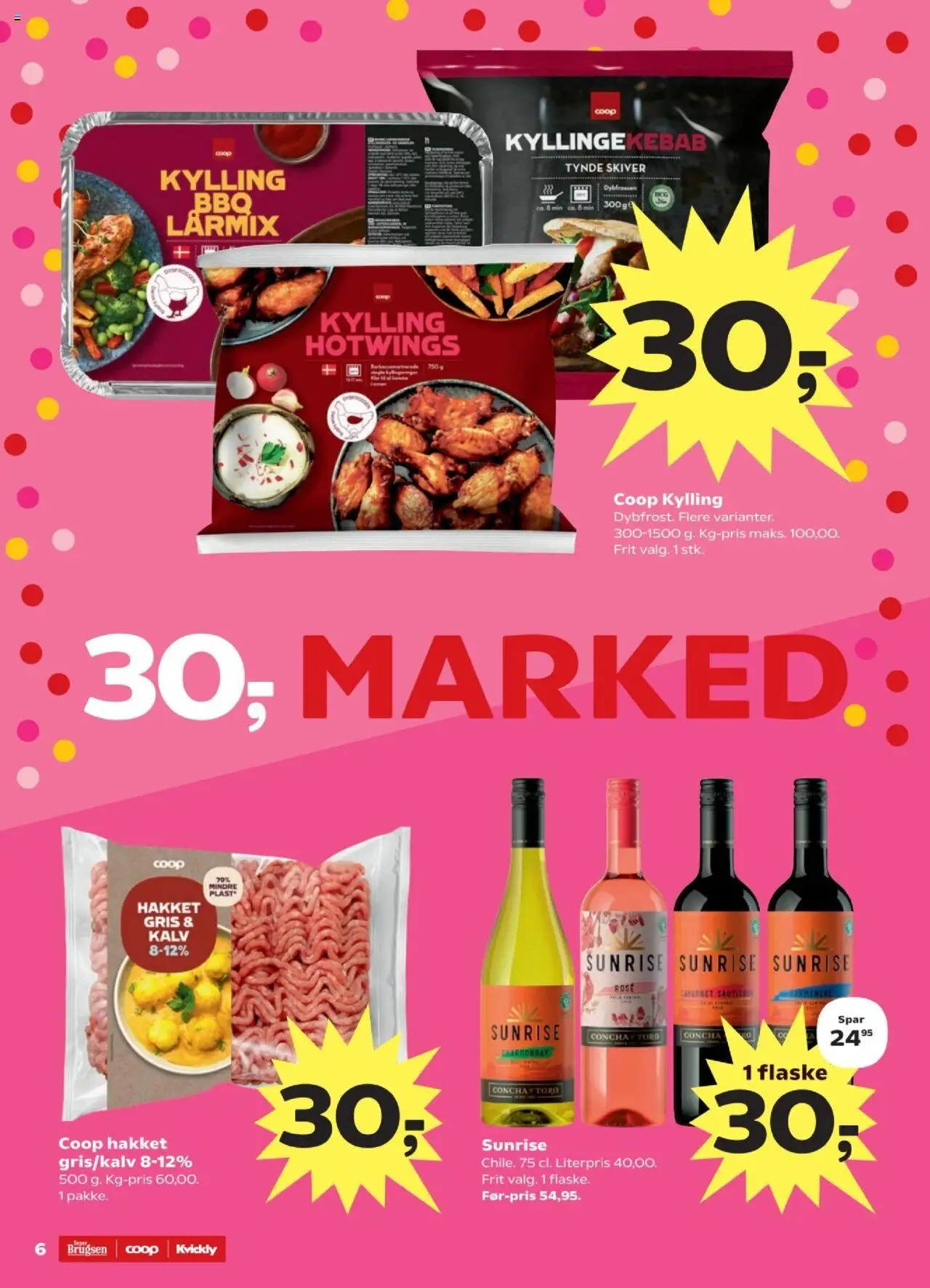 Kvickly - Tilbudsavis (08/08 - 14/08)