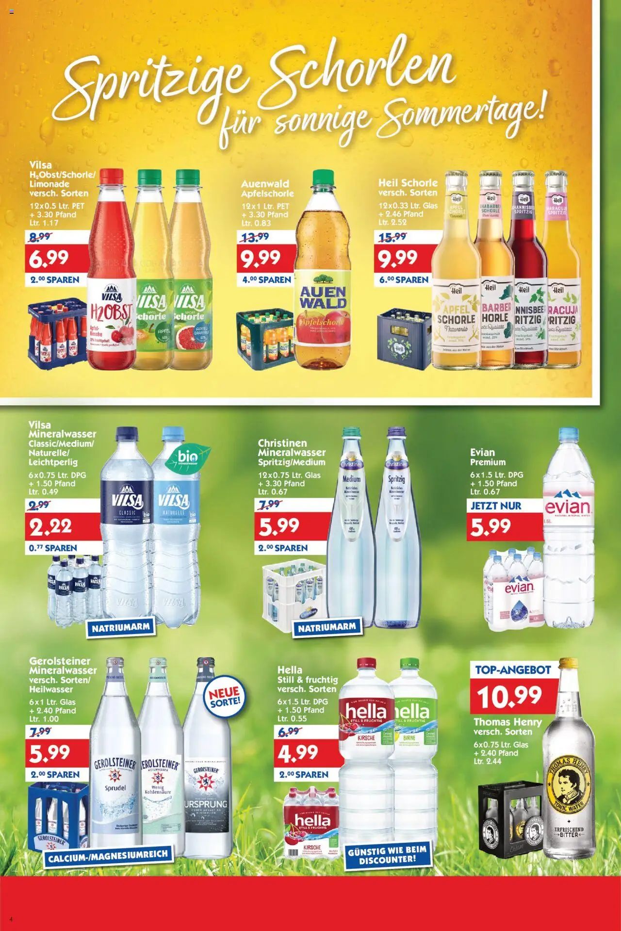 HOL’AB! Prospekt (ab 23.06.2025) zum Blättern