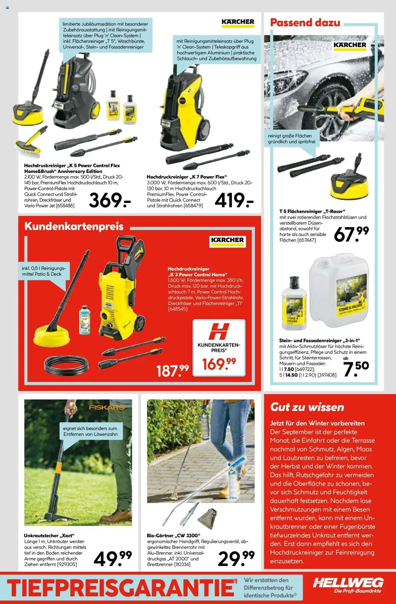 HELLWEG Raaba-Grambach (18.09.2025) || Aktuelle Angebote