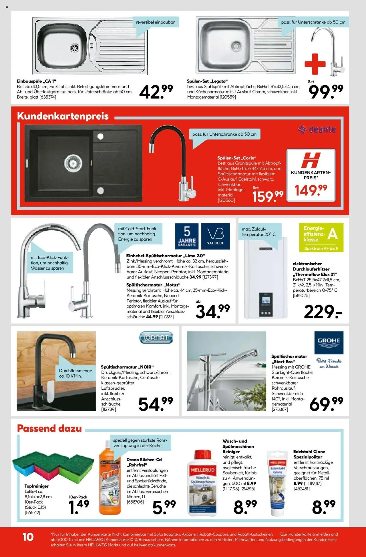 HELLWEG Raaba-Grambach (18.09.2025) || Aktuelle Angebote