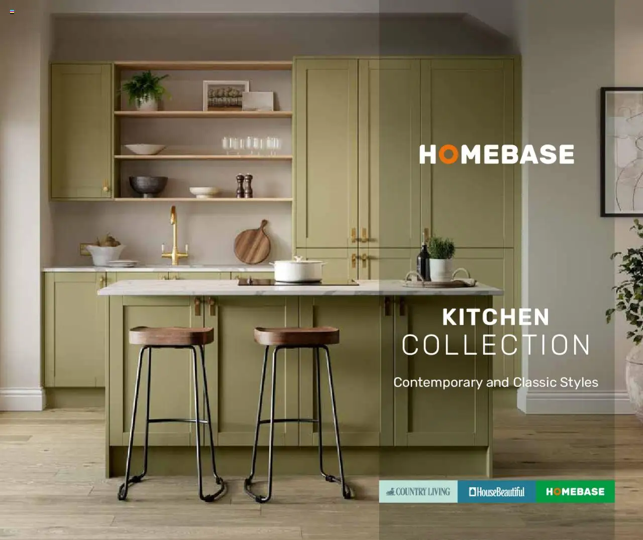 Homebase - Kitchen (from Wednesday 14/02/2024) - Offers Online