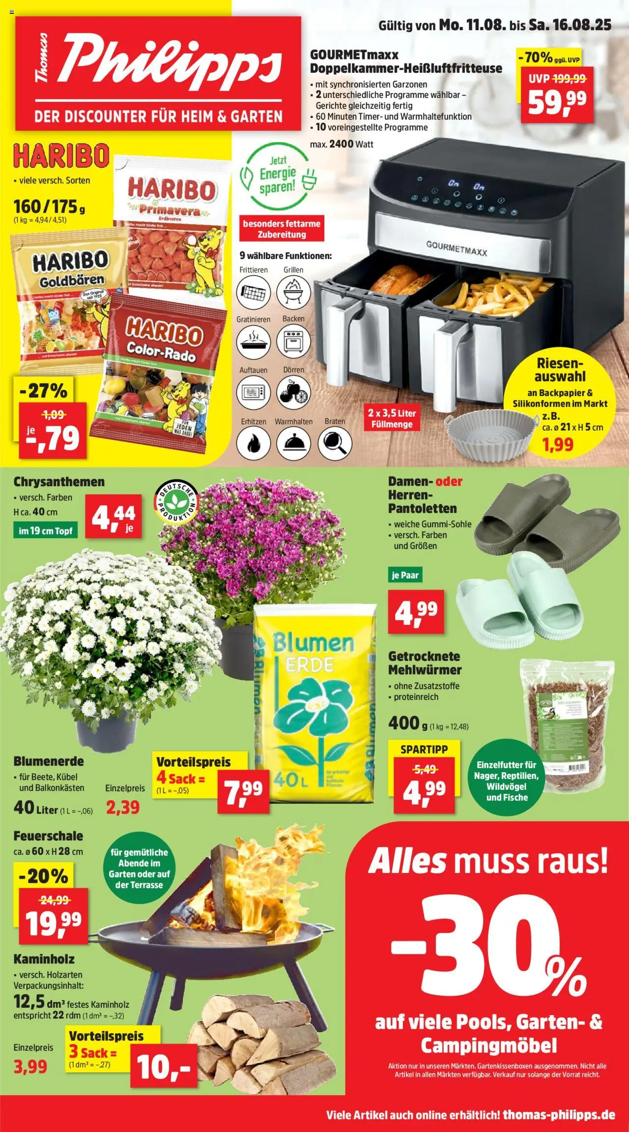 Thomas Philipps Prospekt (ab 11.08.2025) zum Blättern