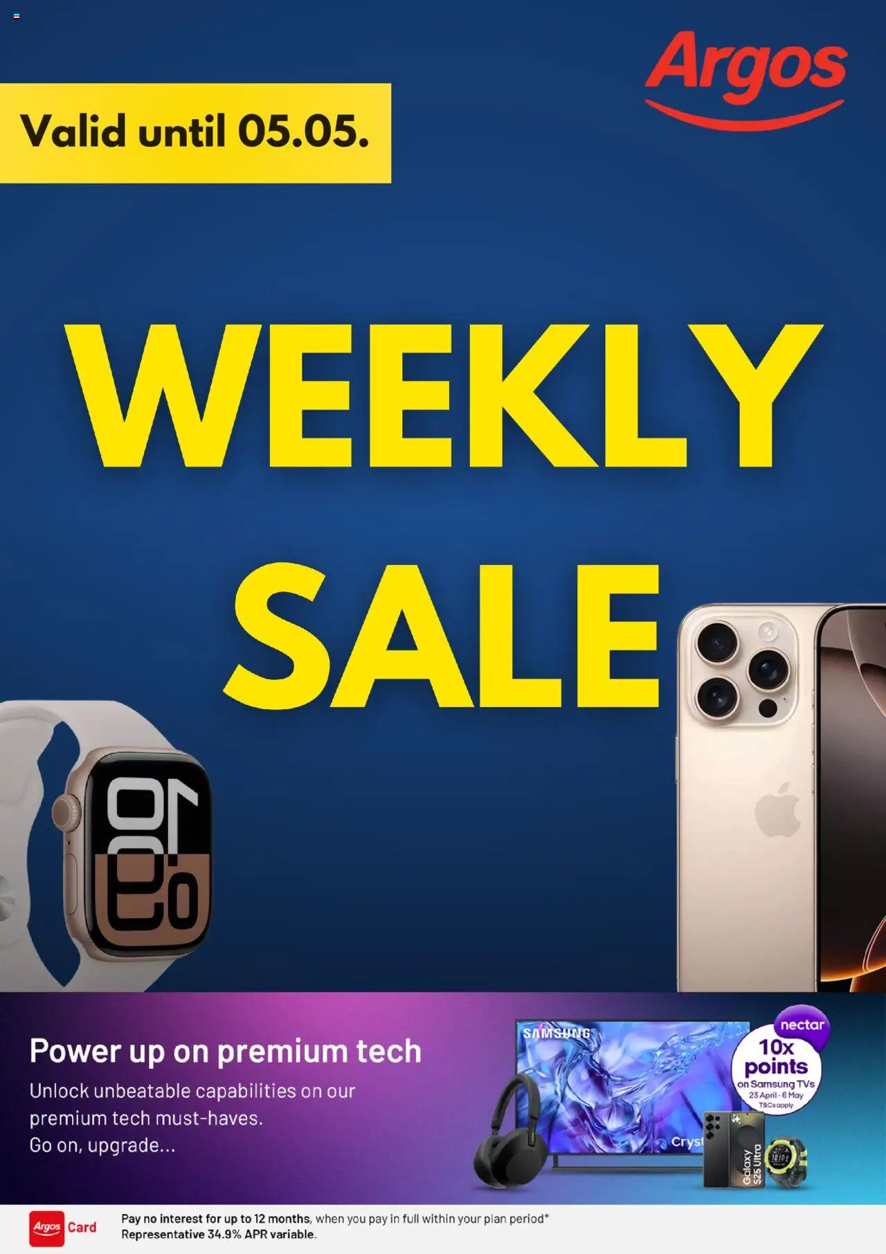 ARGOS Nottingham catalogue online from 06/05/2025 | UK online shopping