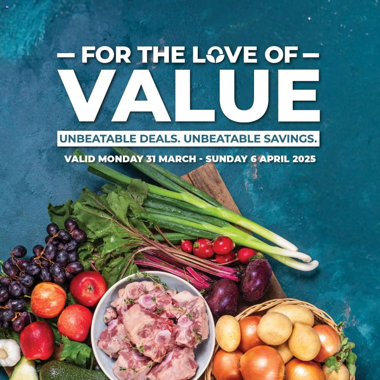 Food Lover's Market Rustenburg specials | April 2025 catalogue