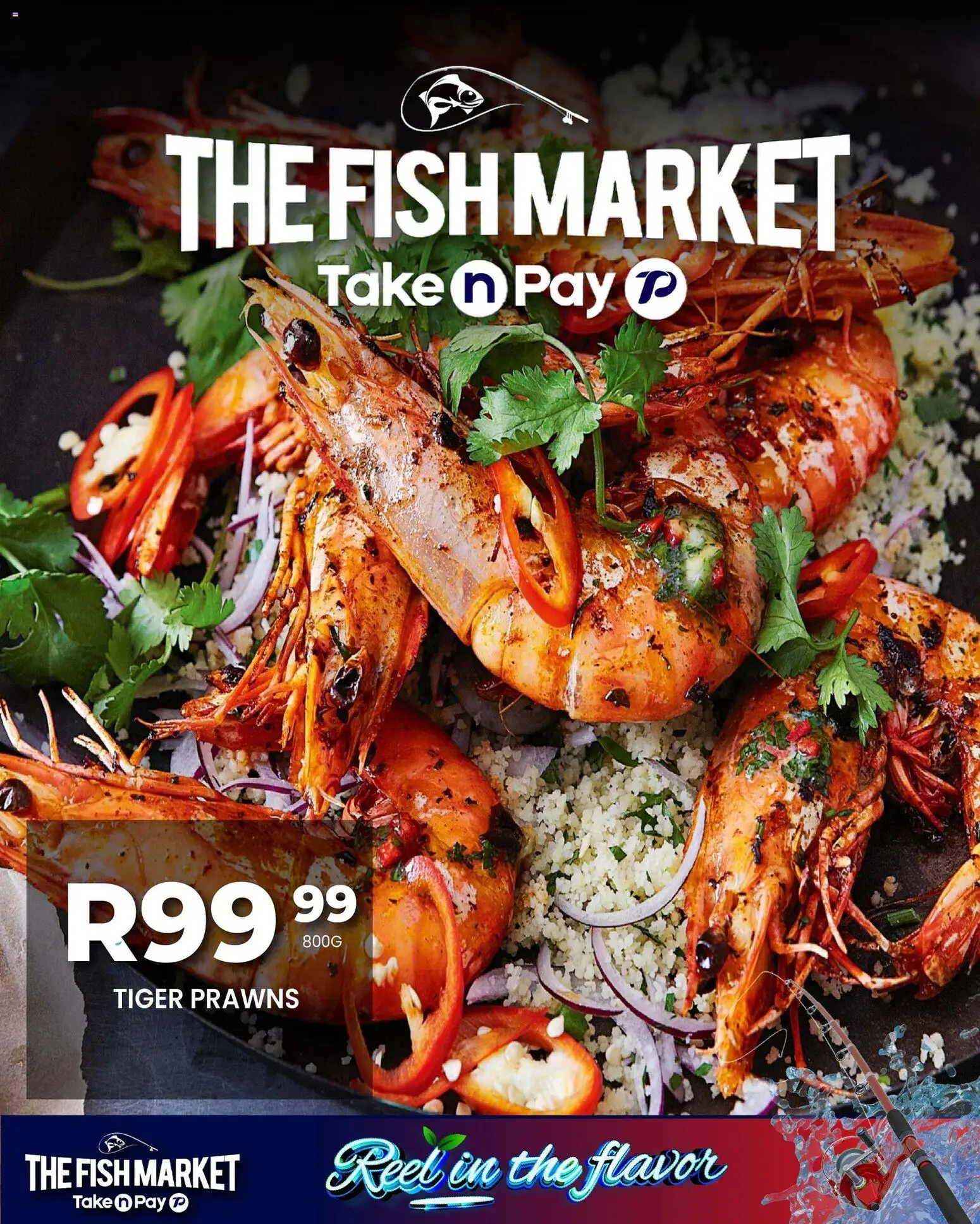 Take n Pay The Fishmarket (from Friday 16/01/2026) Online