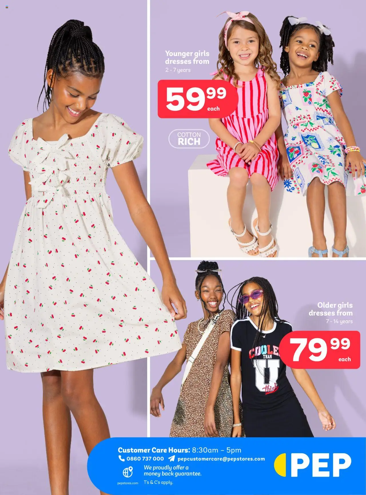 PEP Stores - Stores Specials (22/08/2025 - 23/09/2025) Online