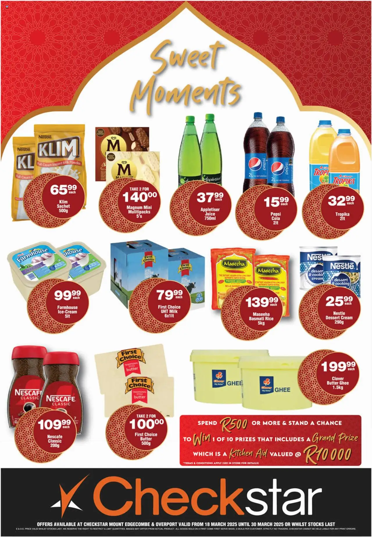 Check Star Specials this week || April 2025 Catalogue