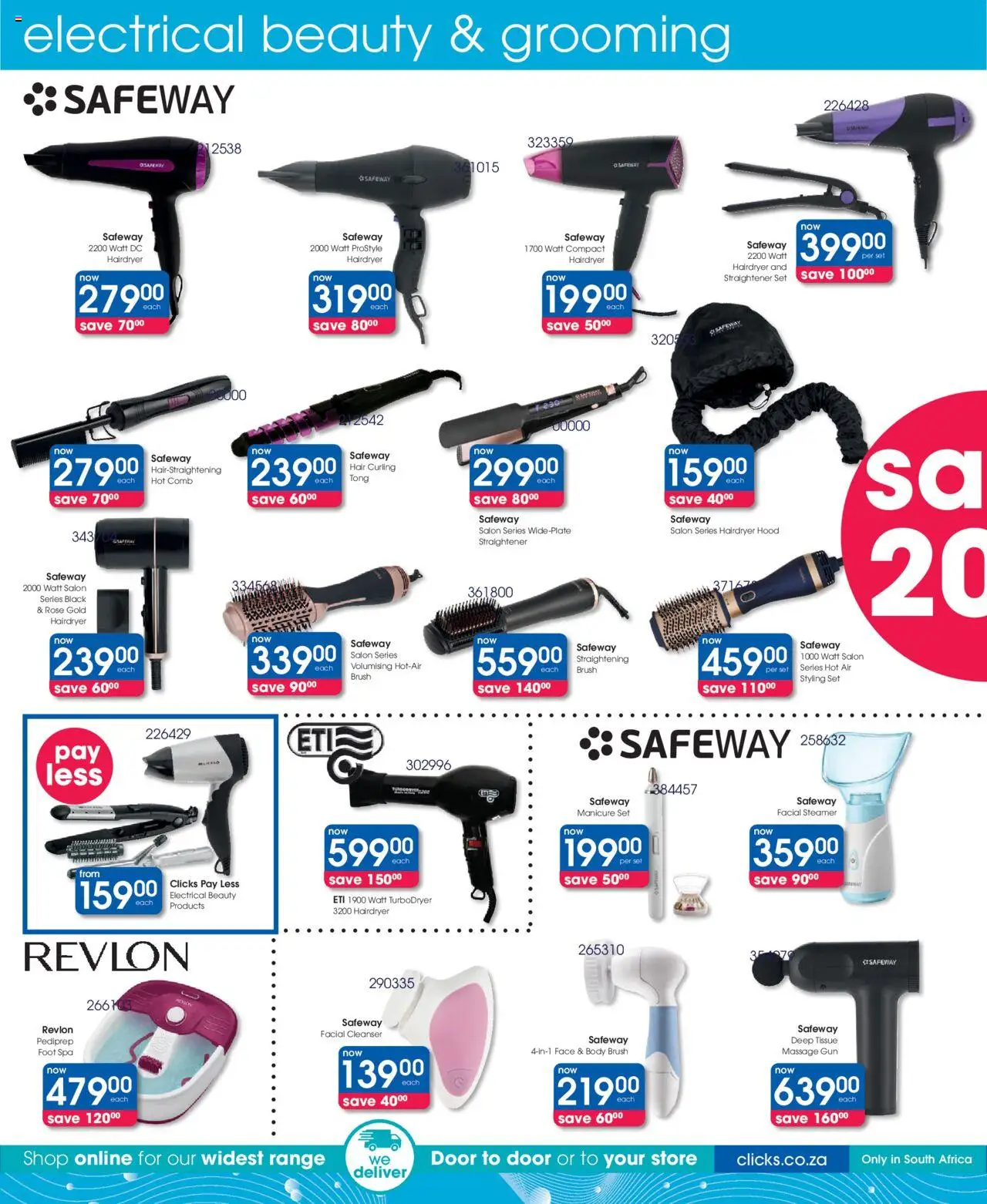 Clicks Specials (19/06/2025 - 07/07/2025) Online