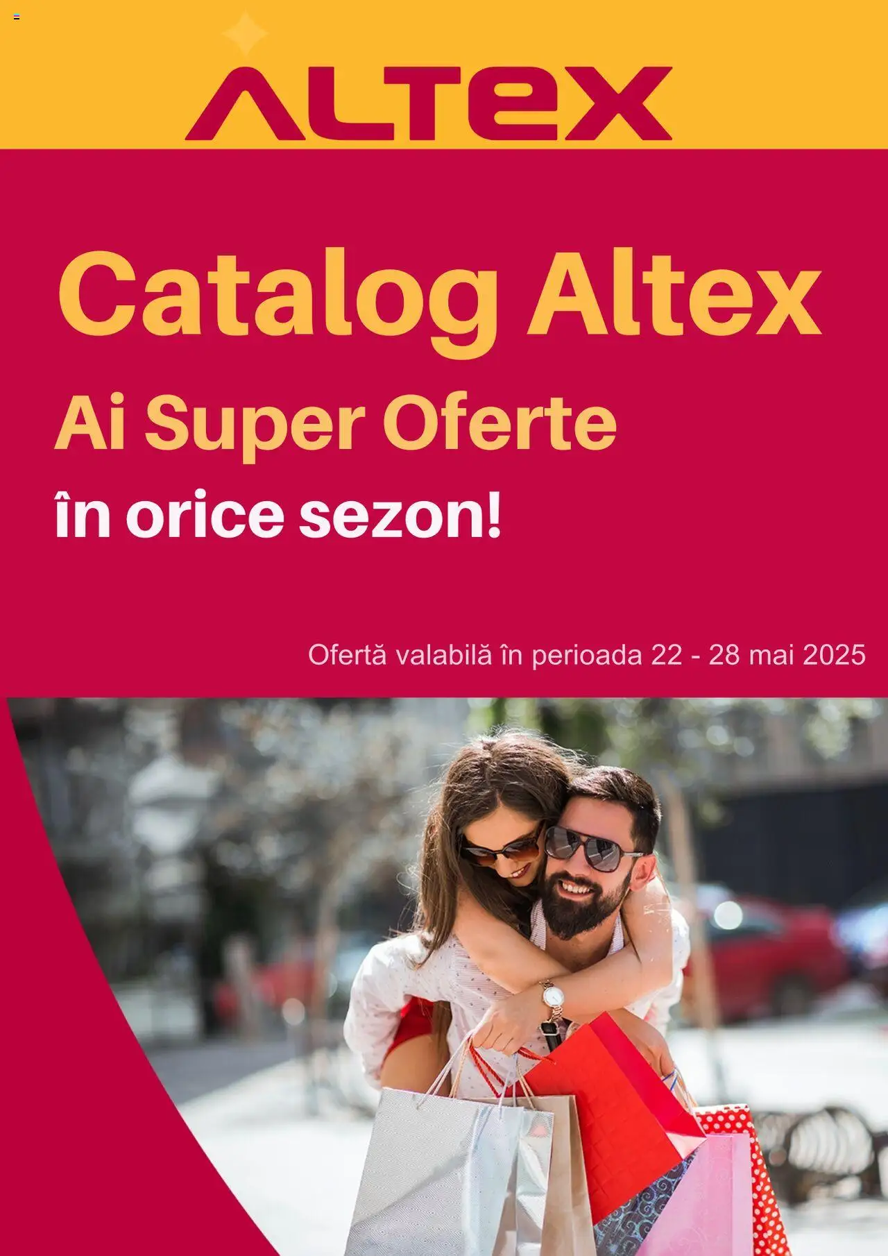 Catalog Altex ONLINE | 22.05.2025 | Oferte electrocasnice