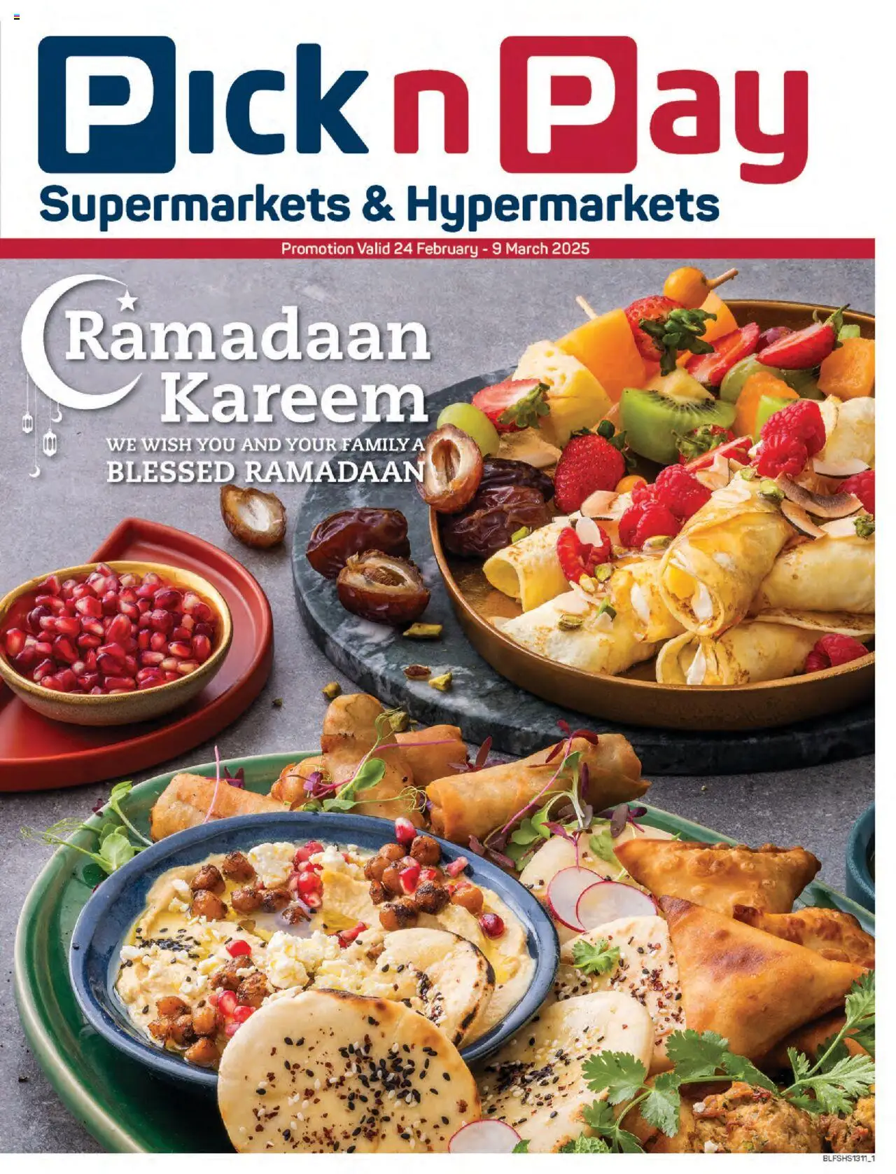 Pick n Pay - Ramadaan Specials (24/02/2025 - 09/03/2025) Online