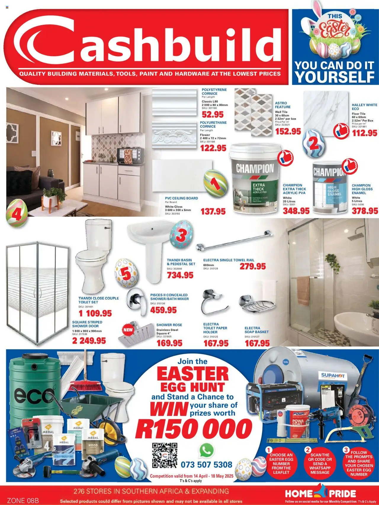Cashbuild specials April 2025 » online catalogue