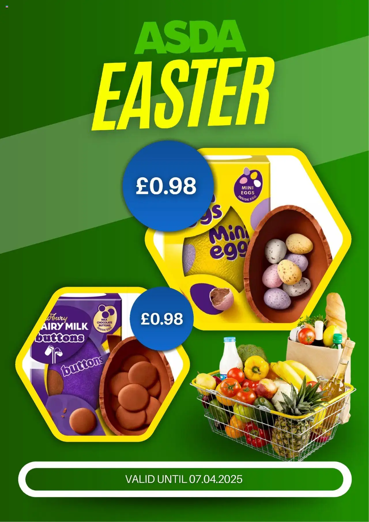 Asda Leek Offers This Week 01/04/2025 || Deals & Buys