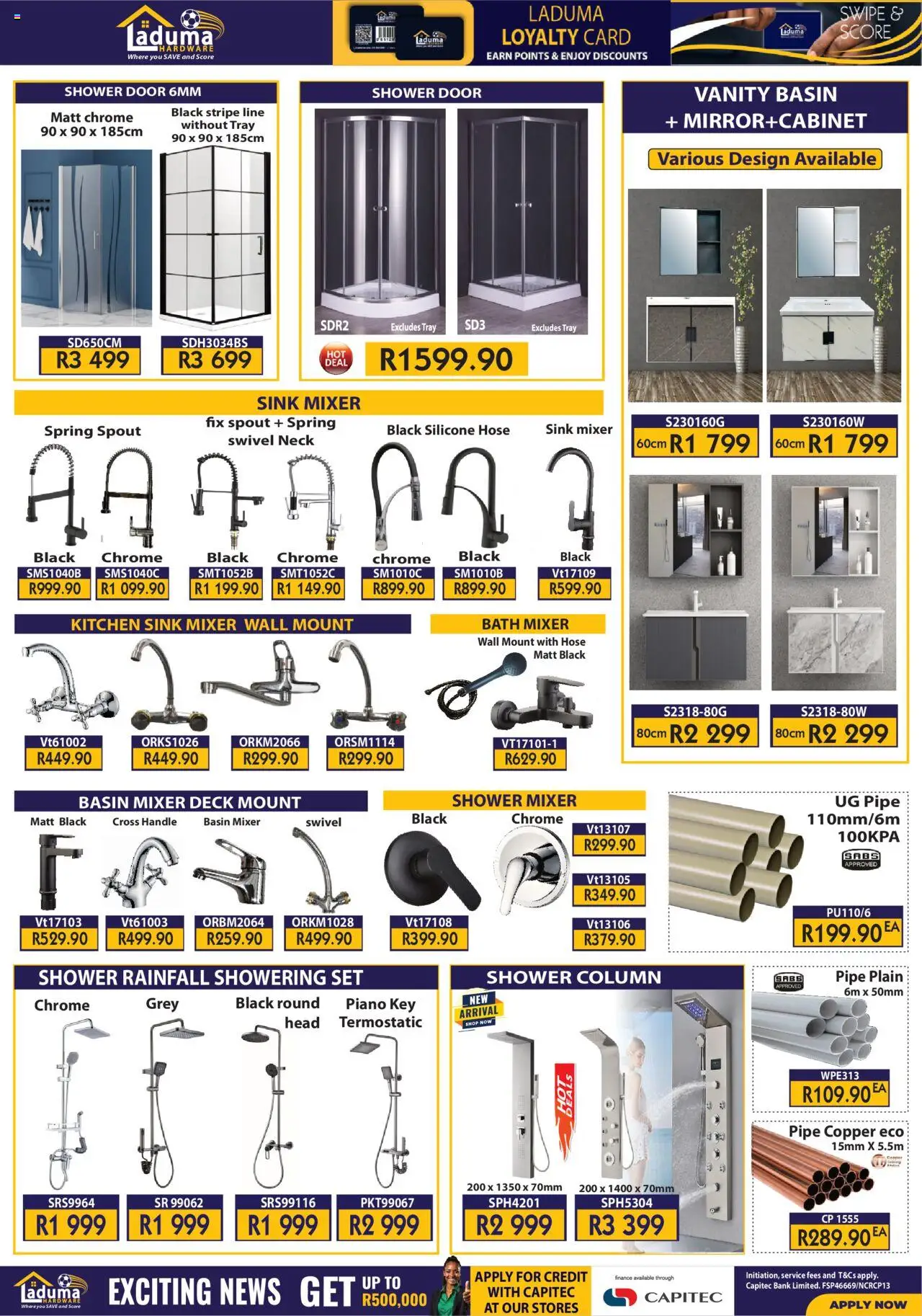 Laduma Hardware The Exciting Special Group A (14/07/2025 - 31/08/2025 ...