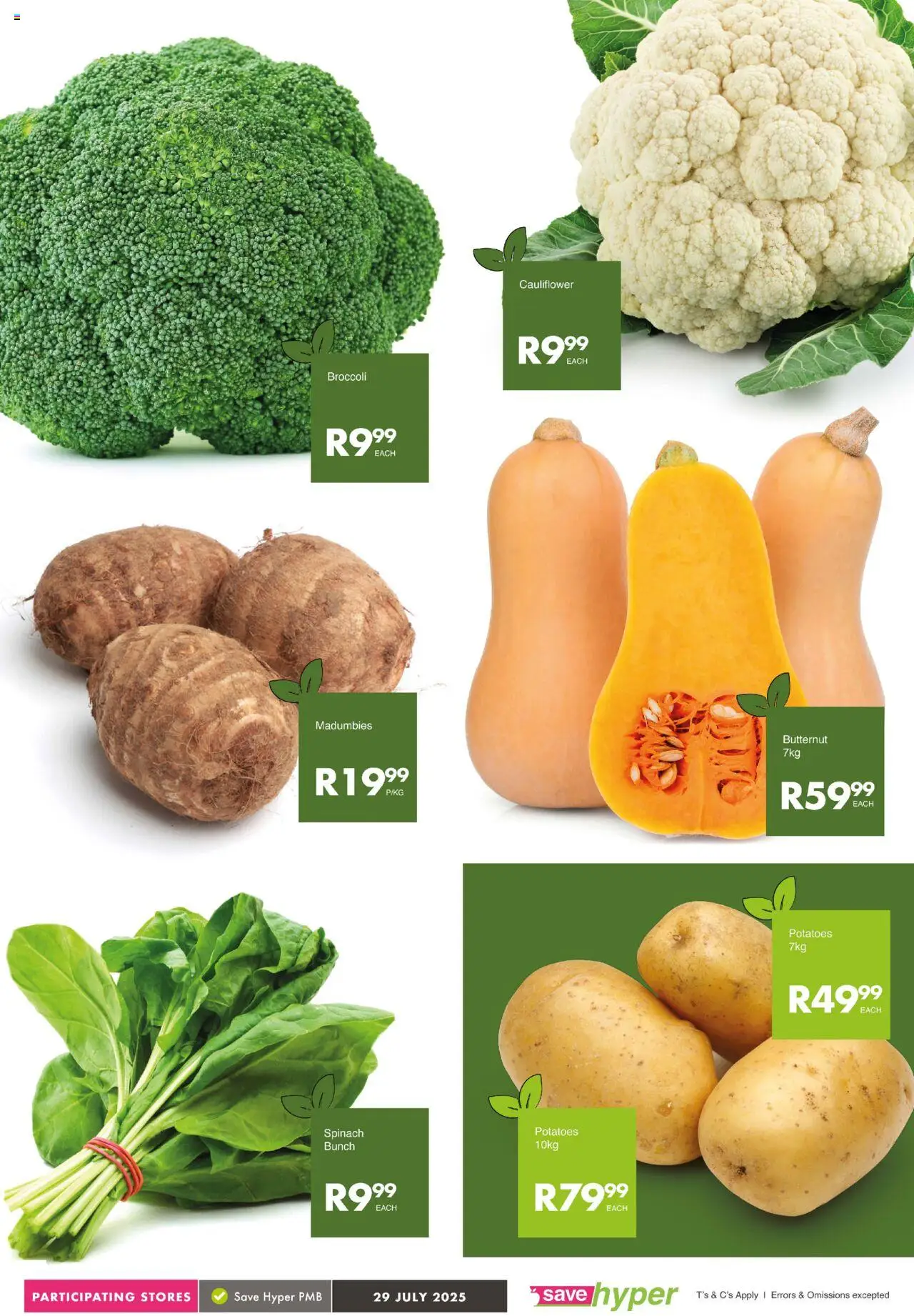 Save Market Day (29/07/2025 - 29/07/2025) Online