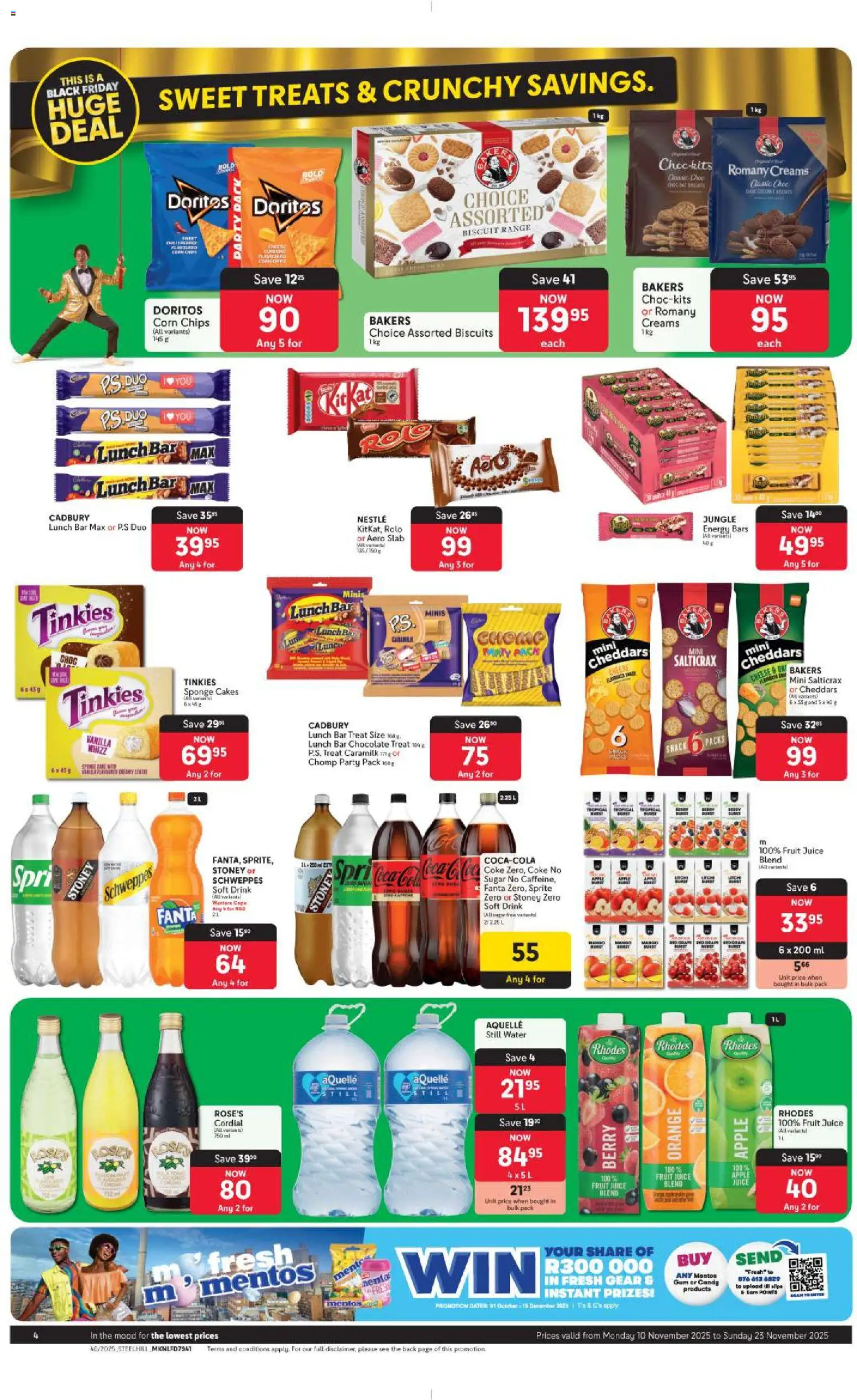 Makro BLACK FRIDAY | Catalogue (10/11/2025) Online