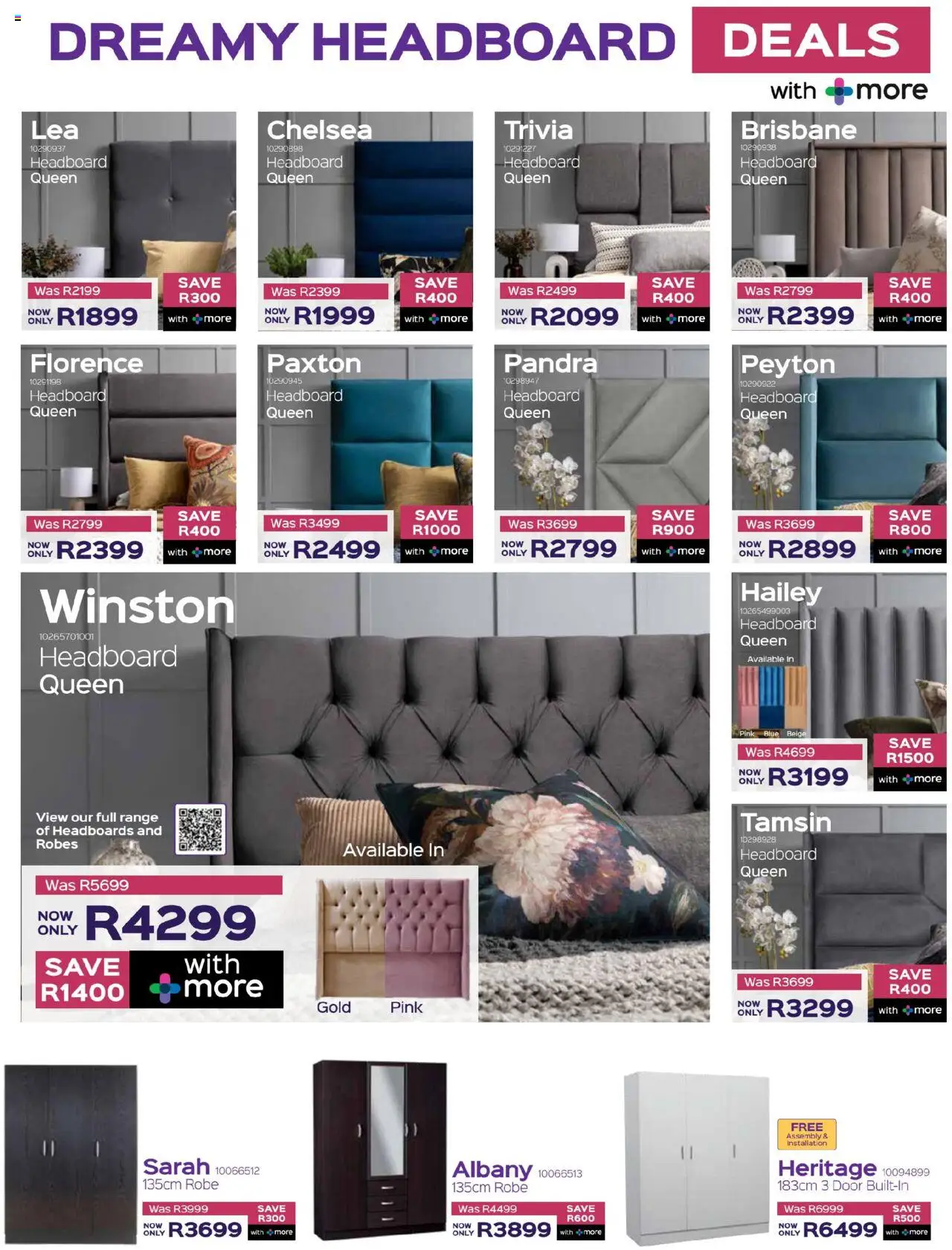 Sleepmasters Specials (17/07/2025 - 20/08/2025) Online