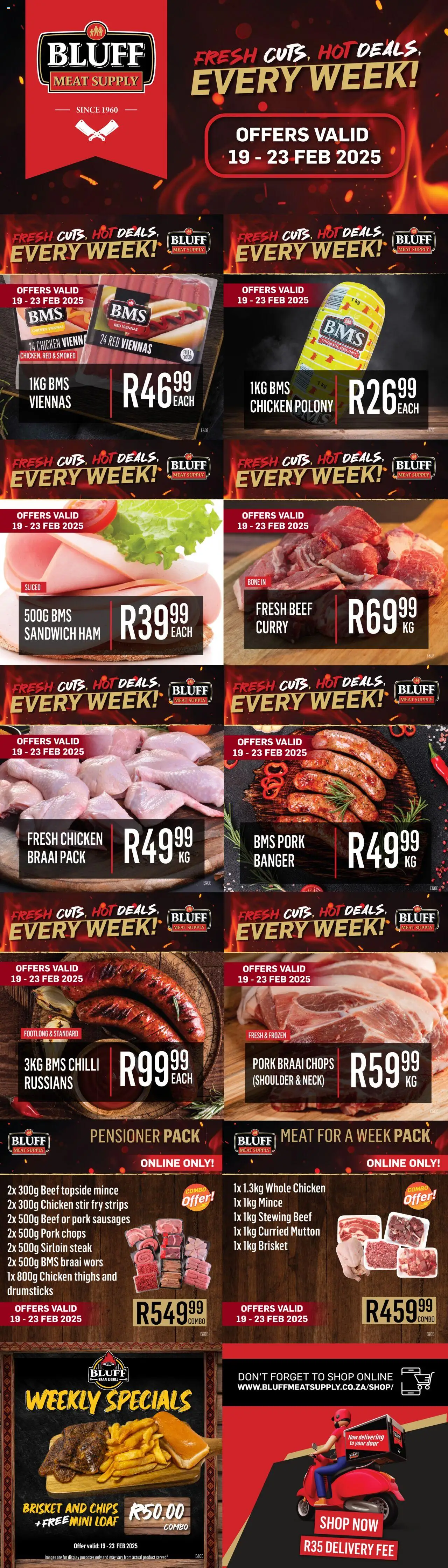 Bluff Meat Supply - Fresh Cuts, Hot Deals, Every Week! (19/02/2025 - 23 ...
