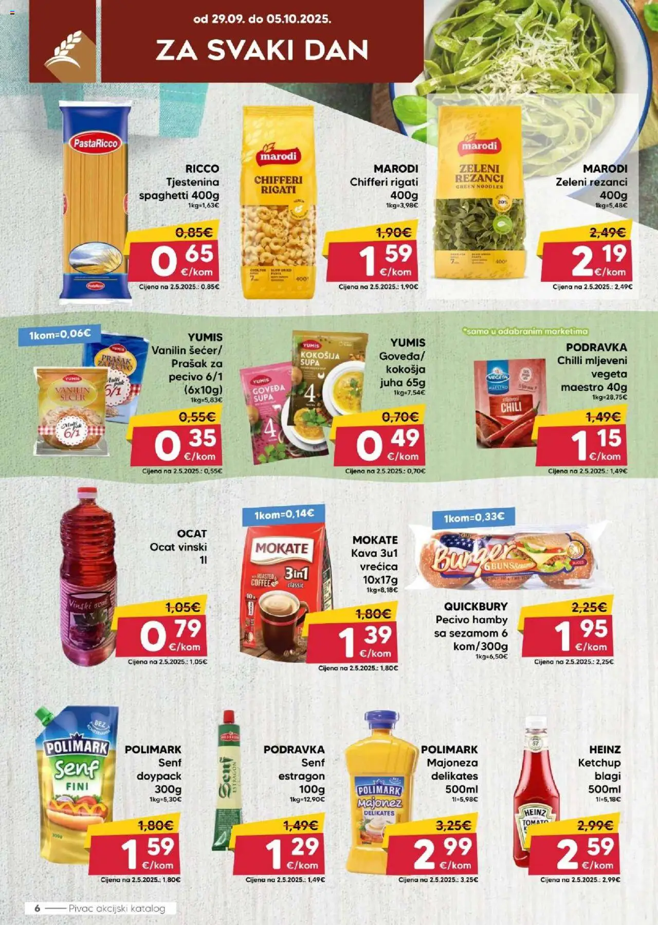 Katalog Pivac novi od 29.09.2025 > prelistaj akcije