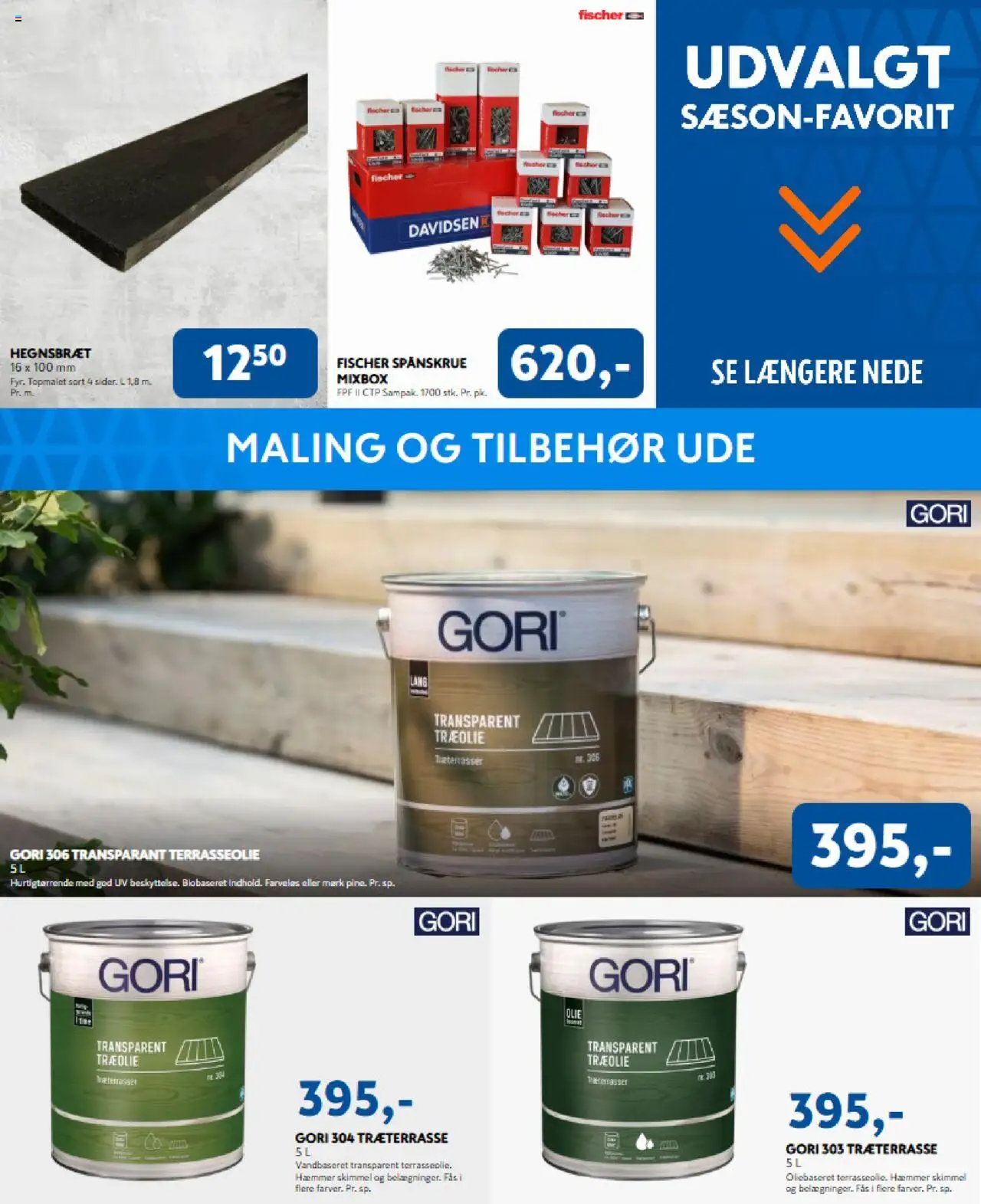 Davidsen - Tilbudsavis (31/07 - 20/08)