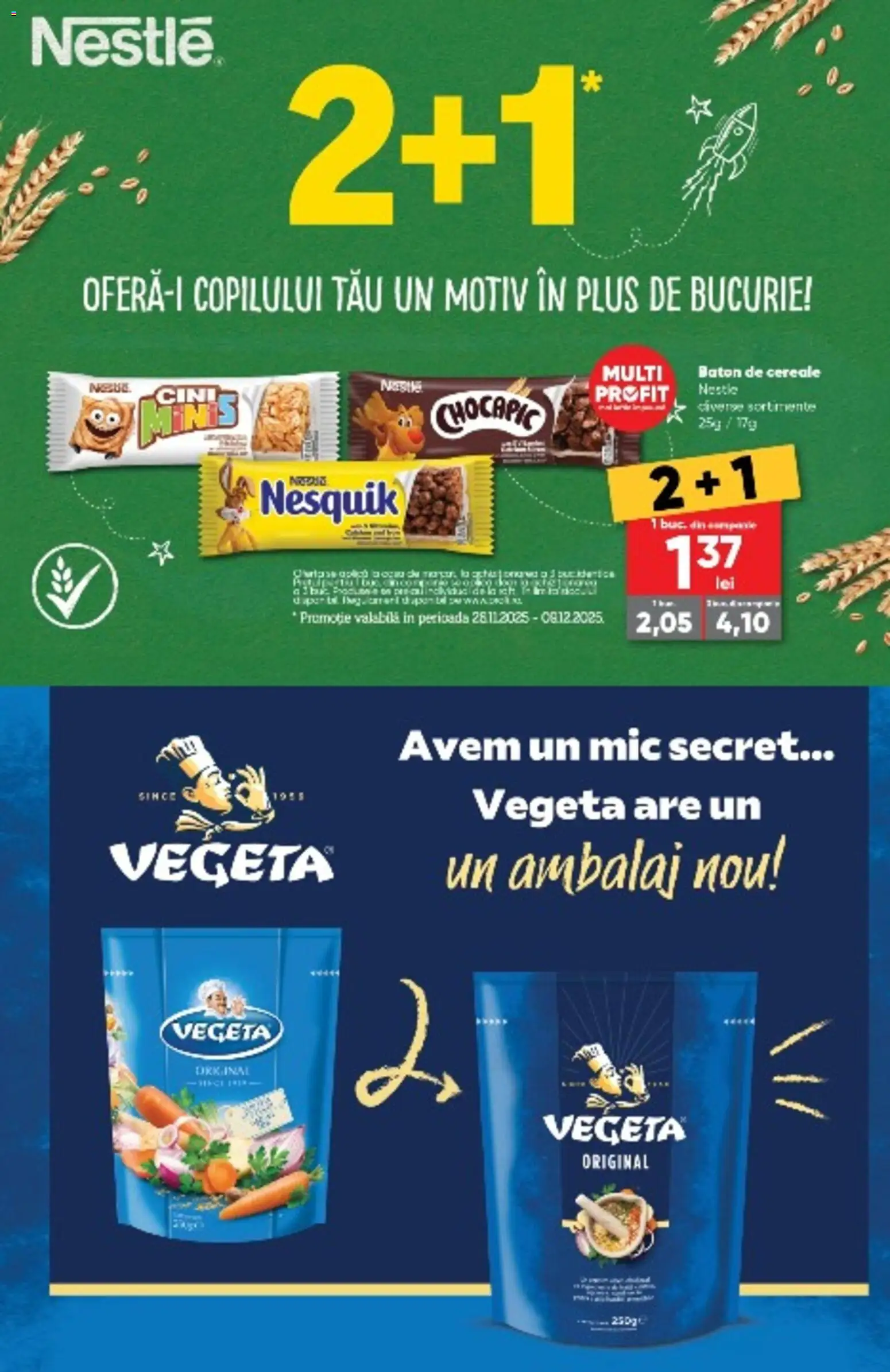 Catalog Profi Loco nou 26.11.2025 | Revista NOU, oferte