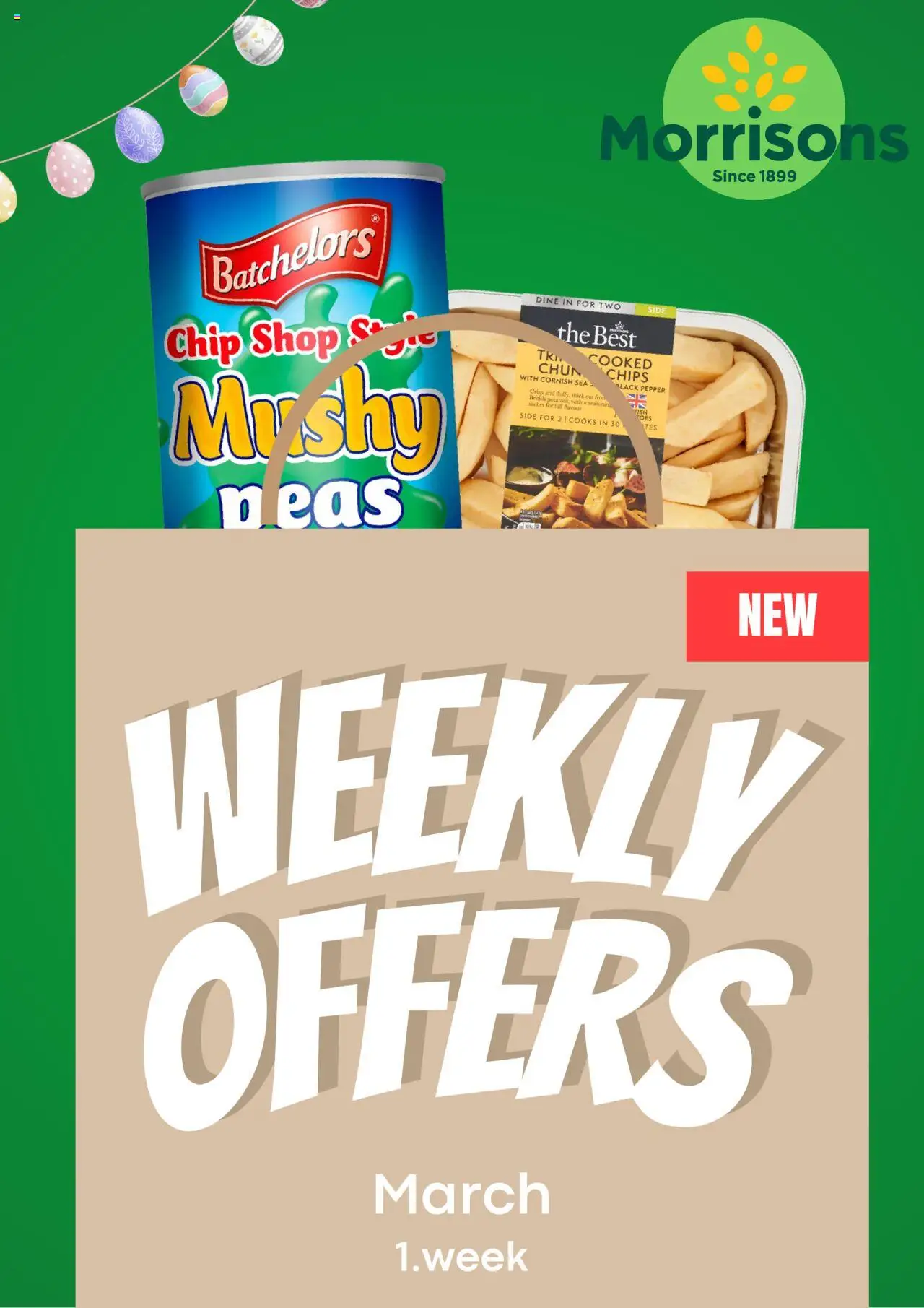 Morrisons - Weekly offers (from Monday 24/02/2025) - Offers Online