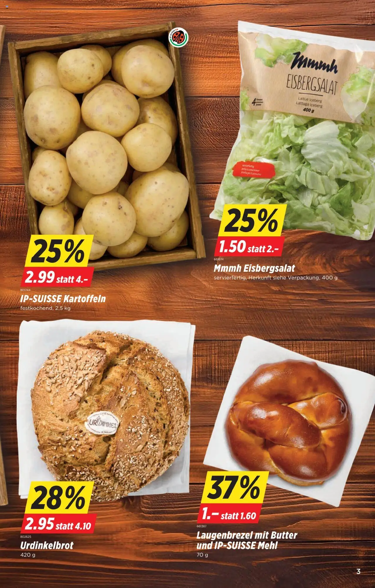 Denner Aktionen | Angebote (16.09.2025 - 22.09.2025)