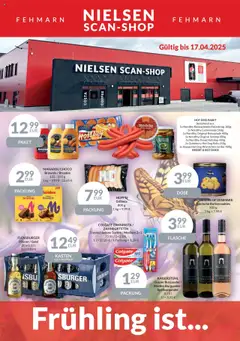 Nielsen Discount Tilbudsavis Uge 18 + Næste Uges Tilbud