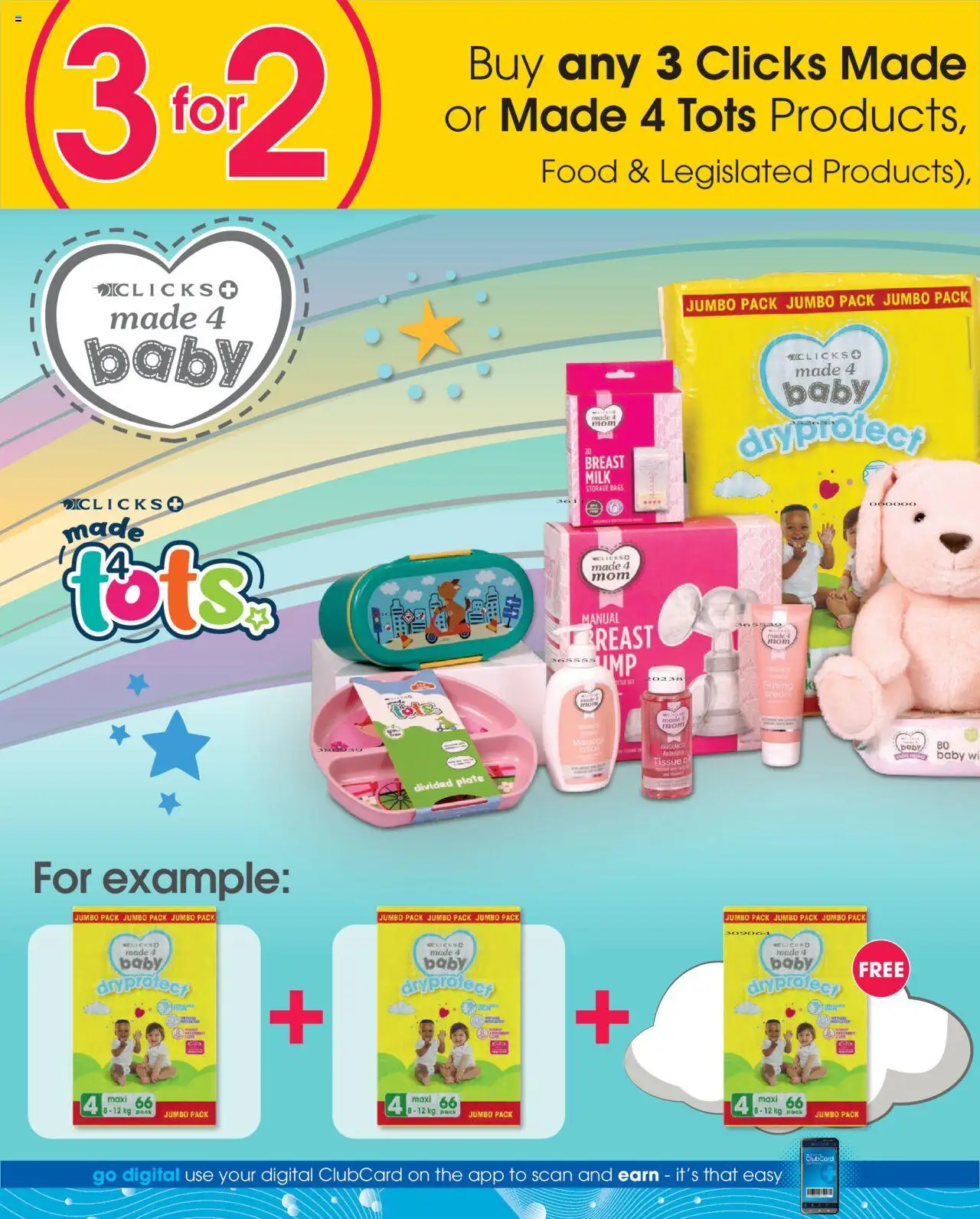 Clicks Specials (19/06/2025 - 07/07/2025) Online