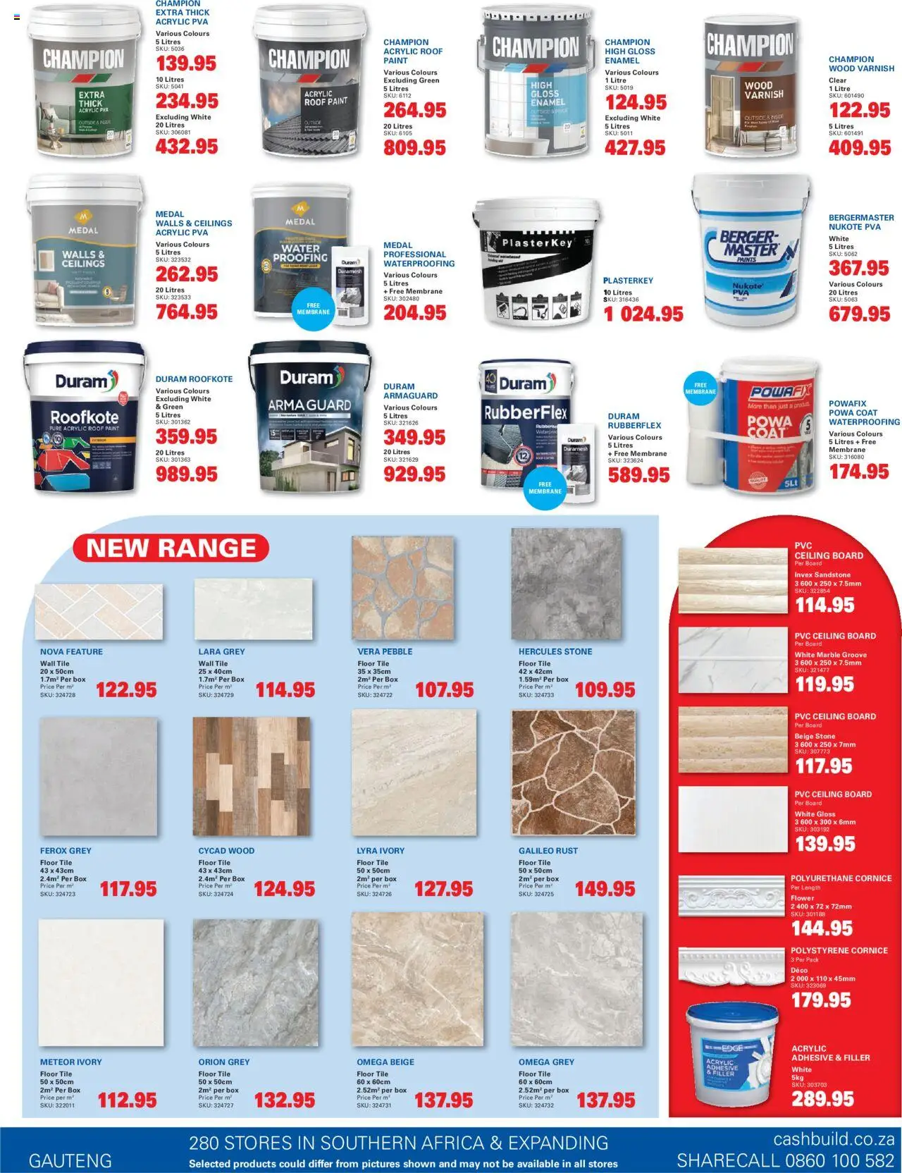 Cashbuild - Catalogue (19/05/2025 - 22/06/2025) Online