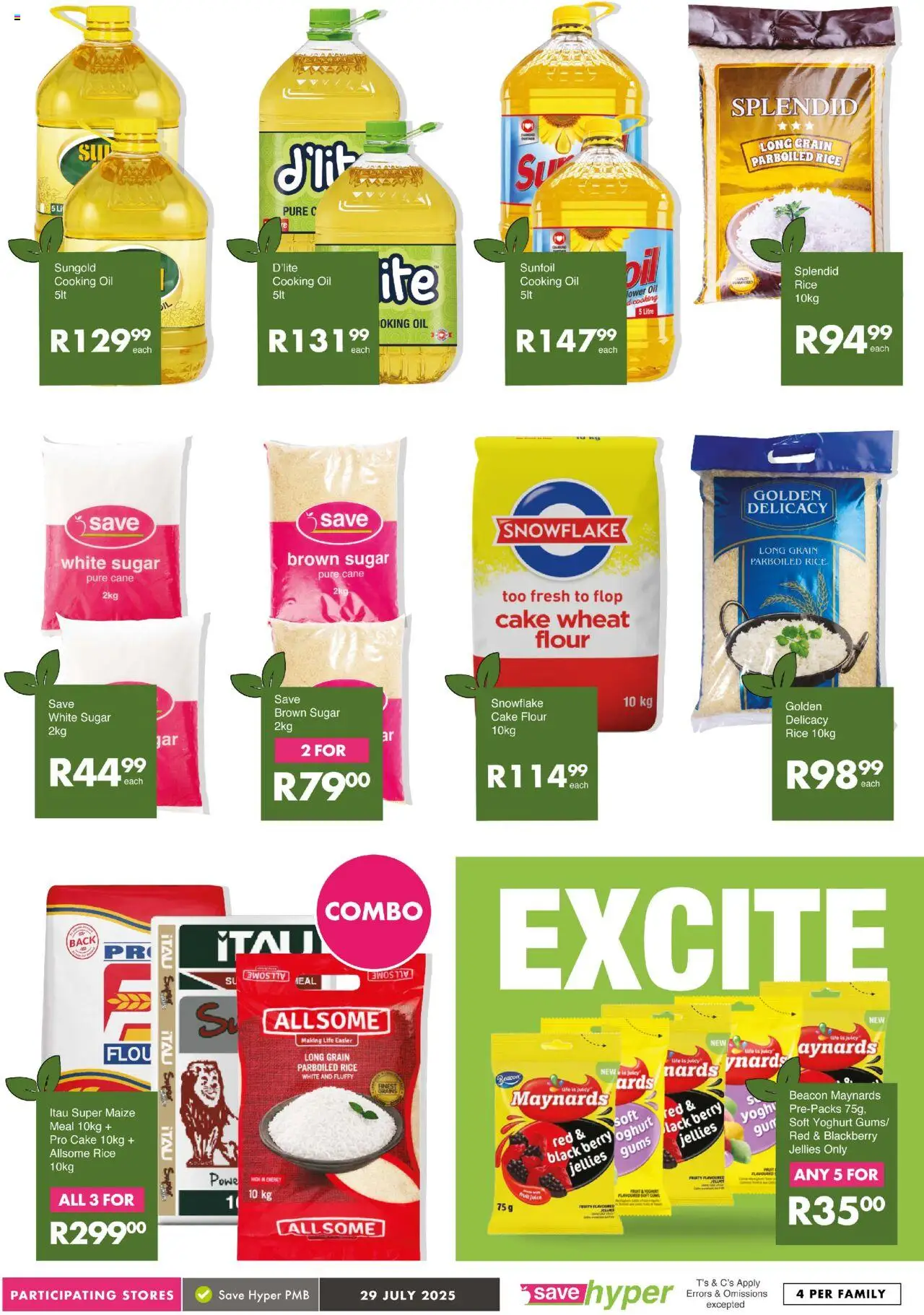 Save Market Day (29/07/2025 - 29/07/2025) Online