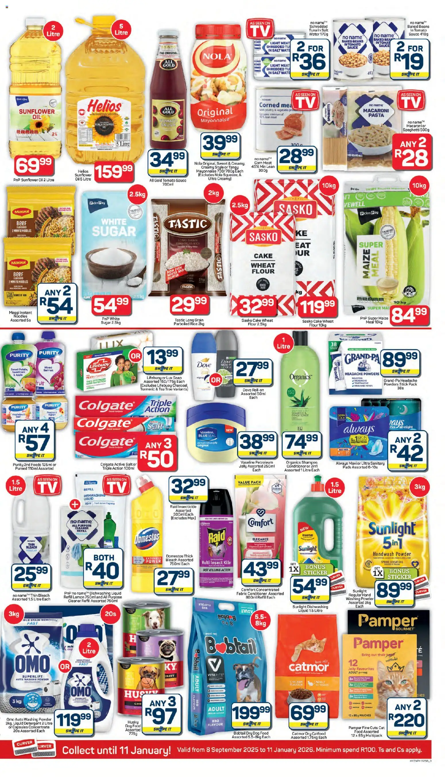Pick n Pay - Hypermarket Specials (02/01/2026 - 22/01/2026) Online