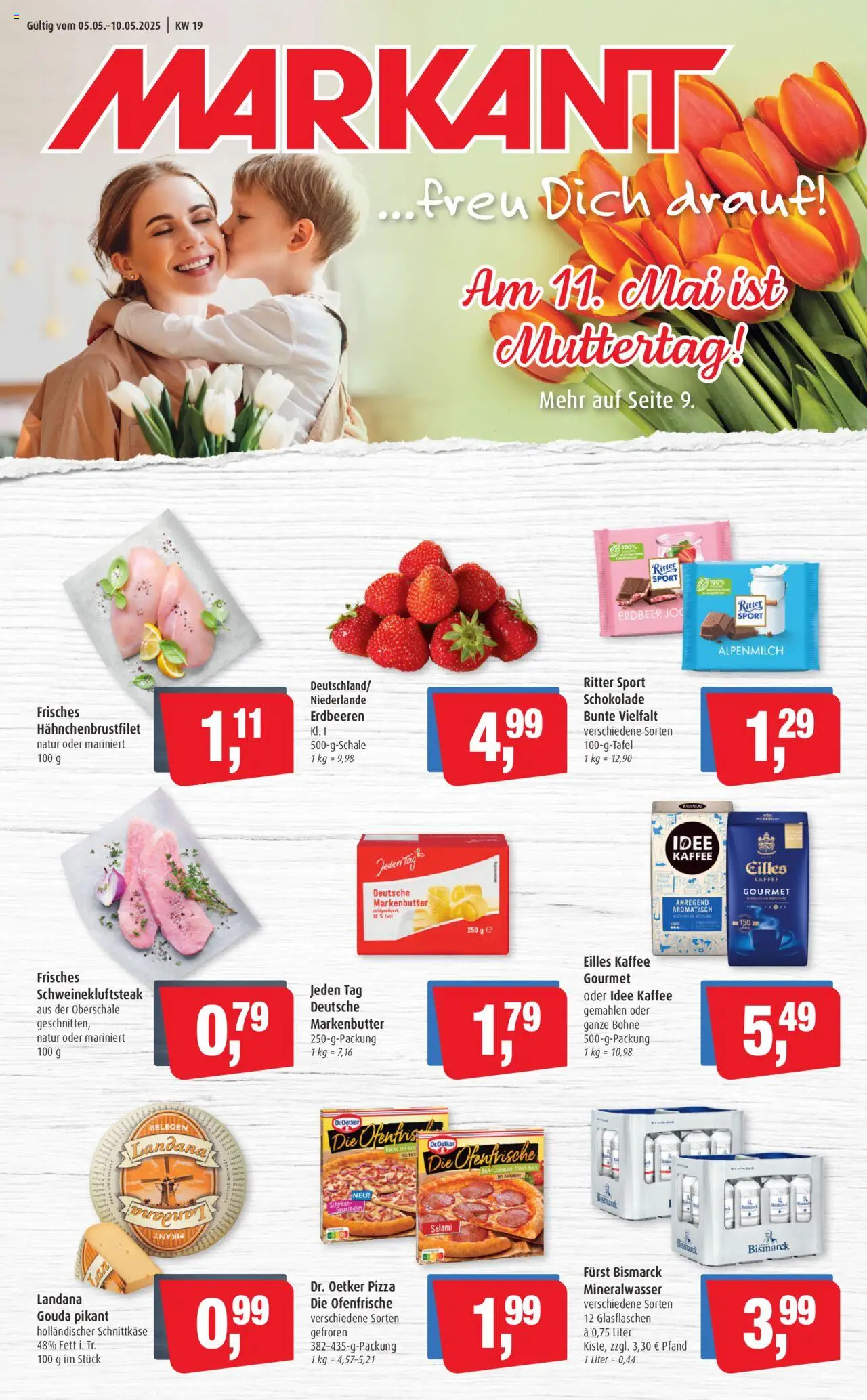 MARKANT Prospekt 05.05.2025 » Angebote nächste Woche