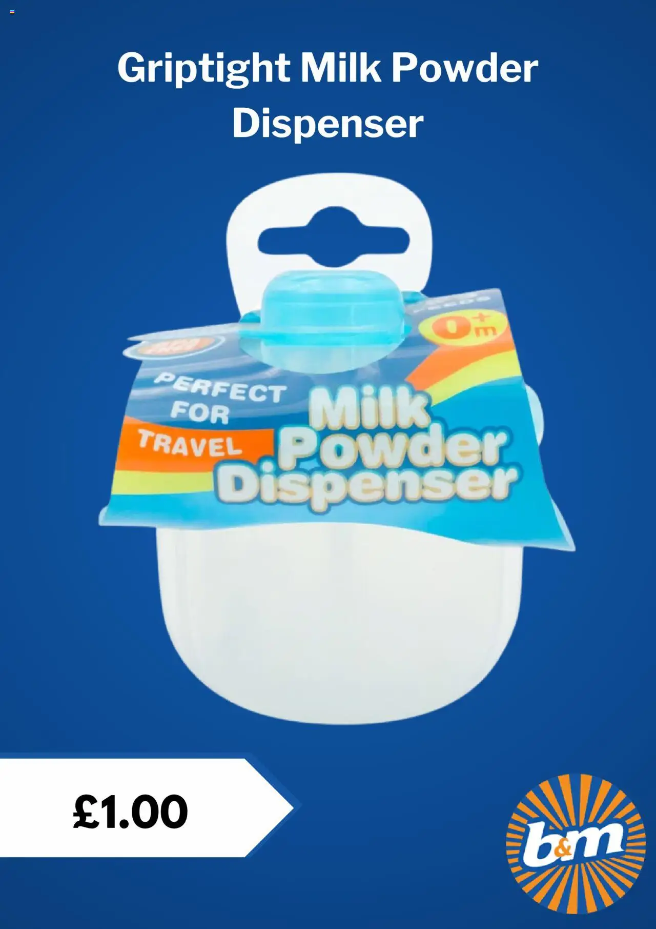 B&M Milk offers this week | Price & Deals