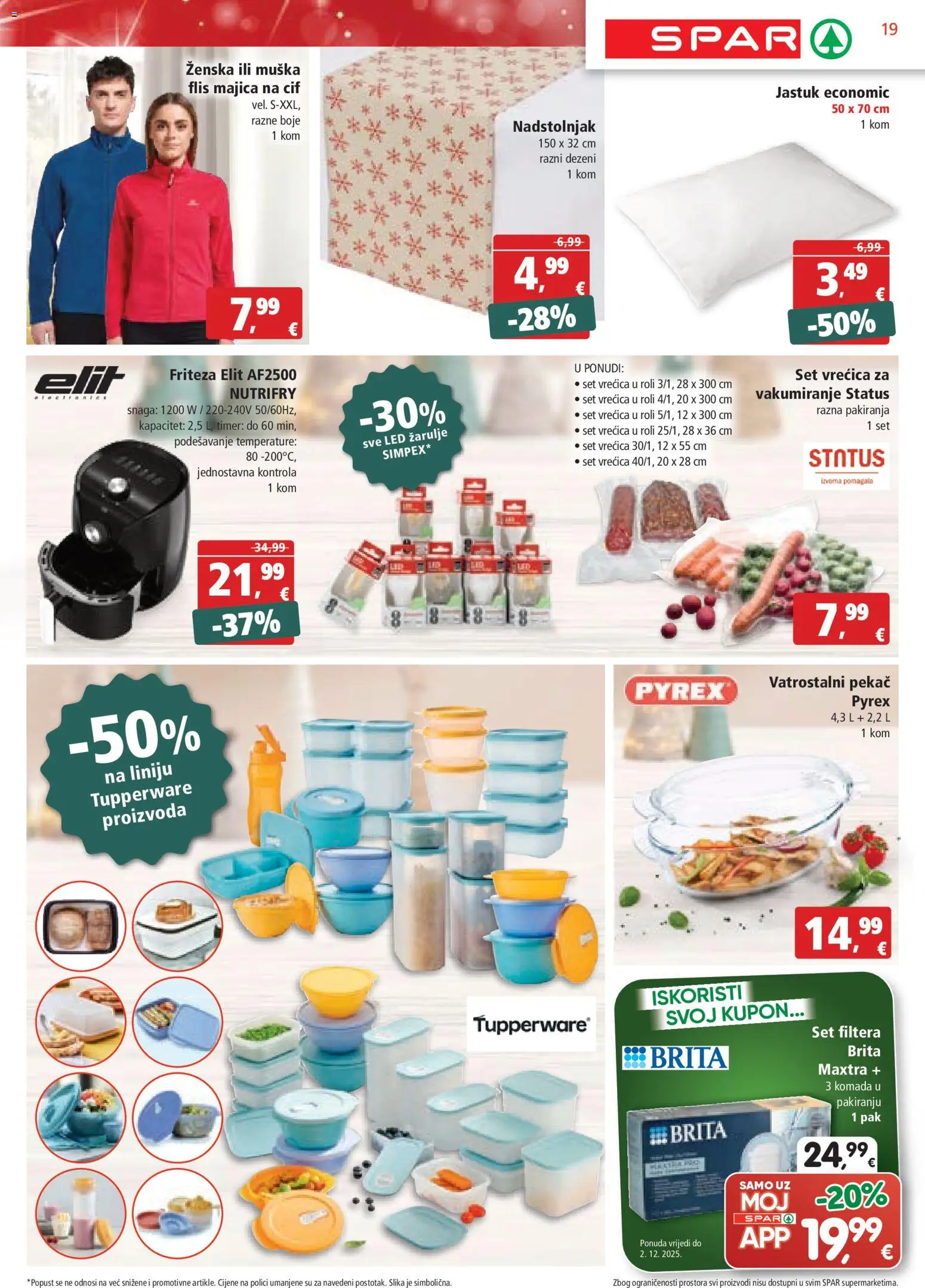Katalog Spar novi od 26.11.2025 > prelistaj akcije