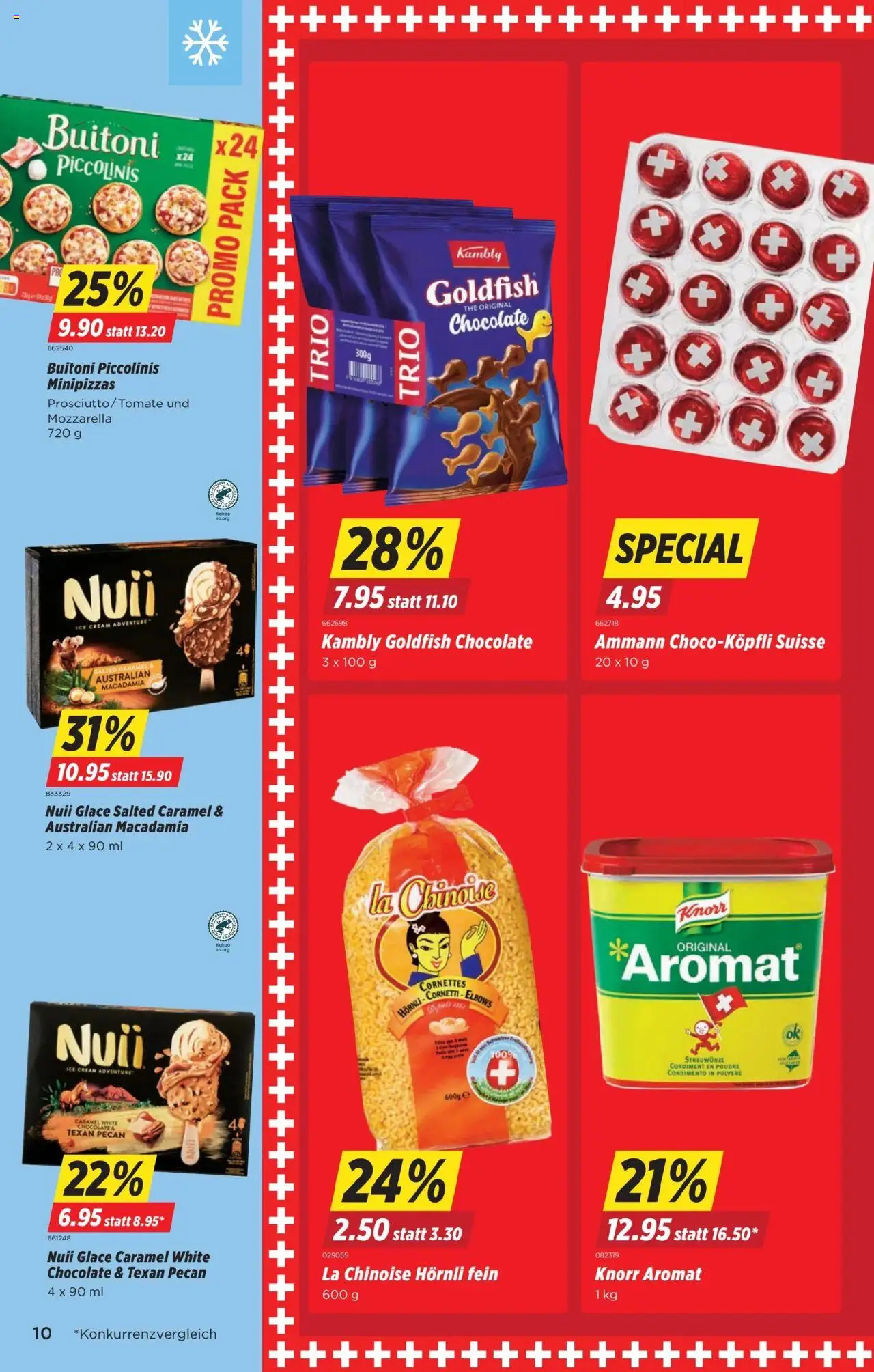 Denner Aktionen | Angebote (29.07.2025 - 04.08.2025)