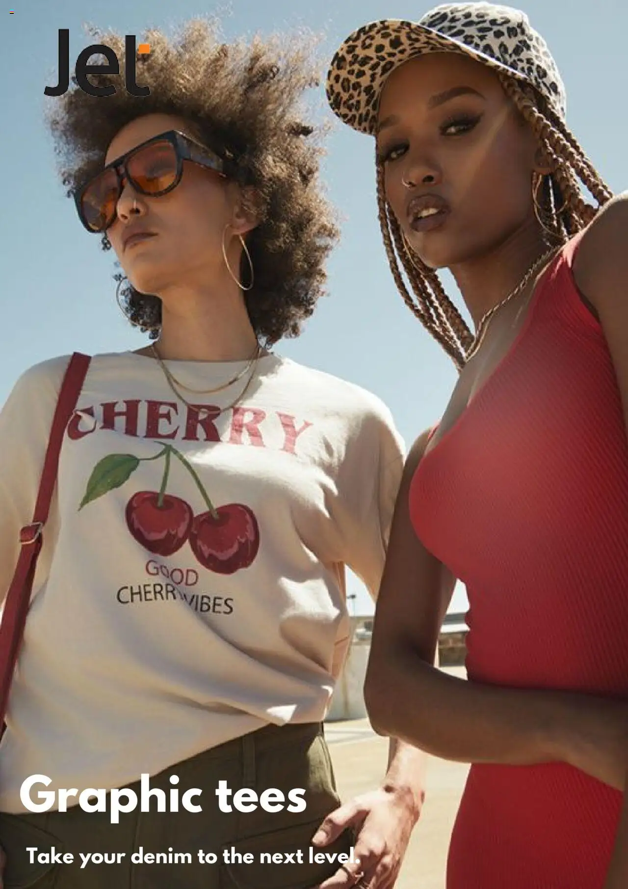 JET Online March 2025 | Clothing stores | Ladies, babies..