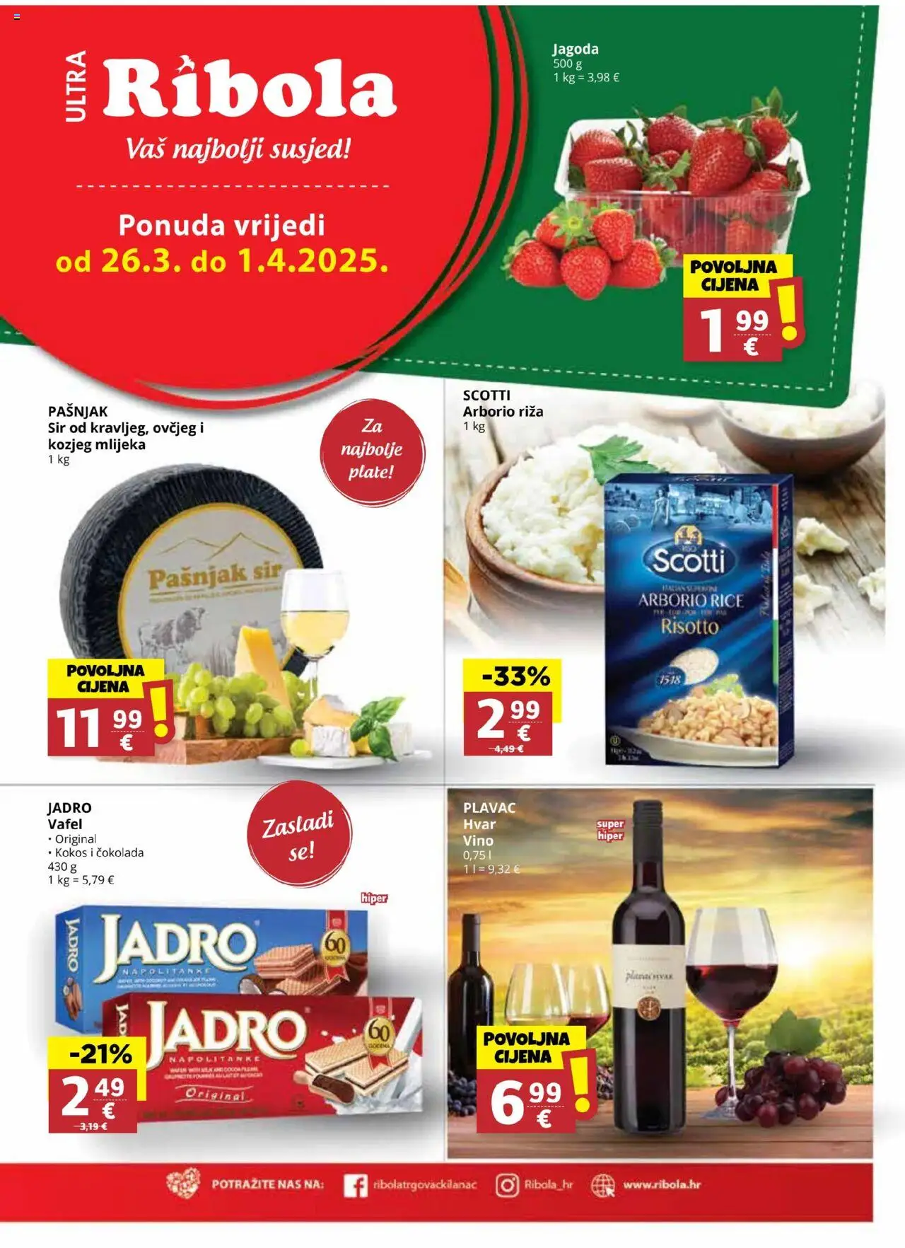 Katalog Ribola novi od 26.03.2025 > prelistaj akcije